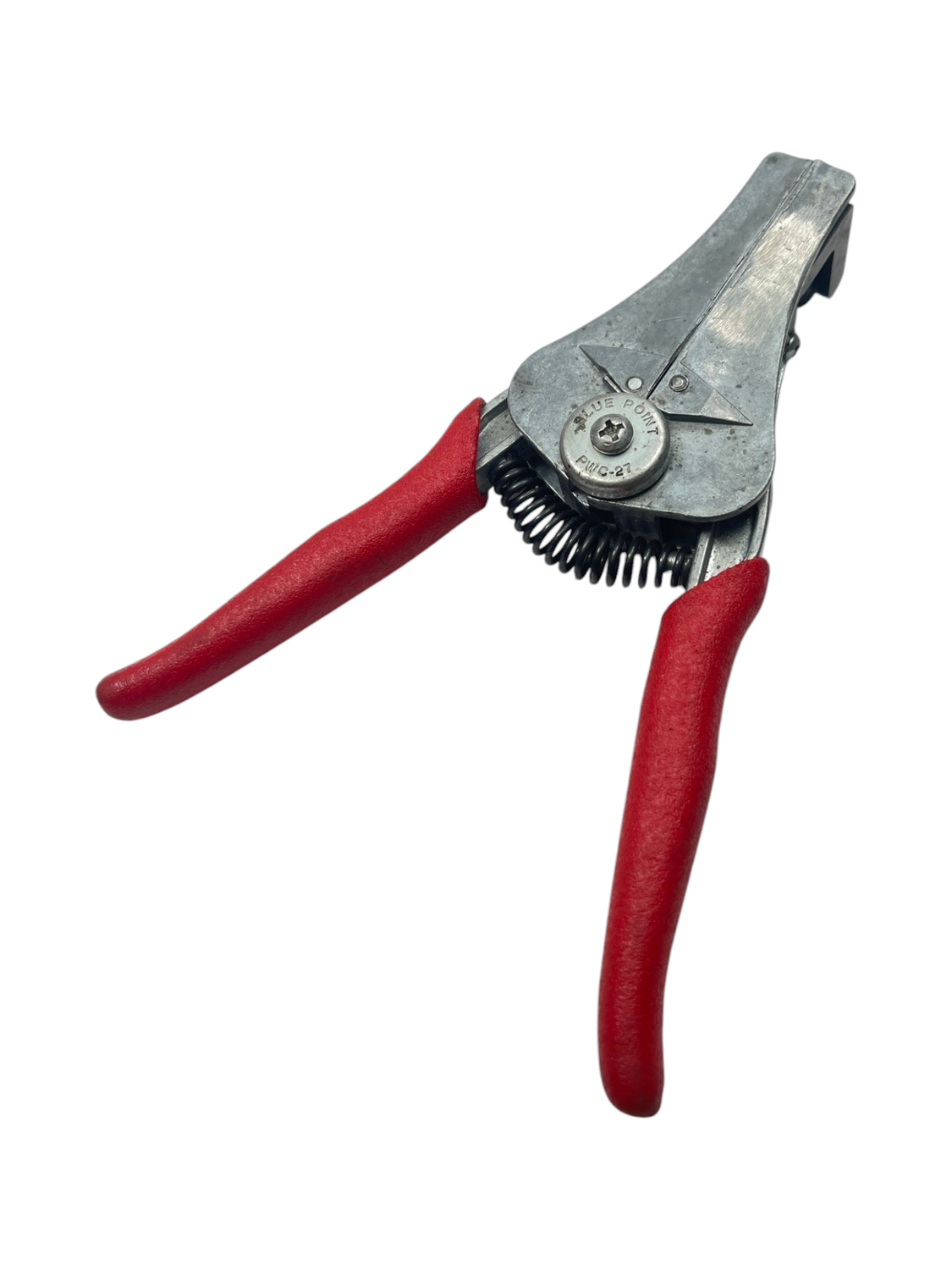 Blue Point Tools USA Automatic Wire Stripper For 10-22 AWG Wire, Red ...
