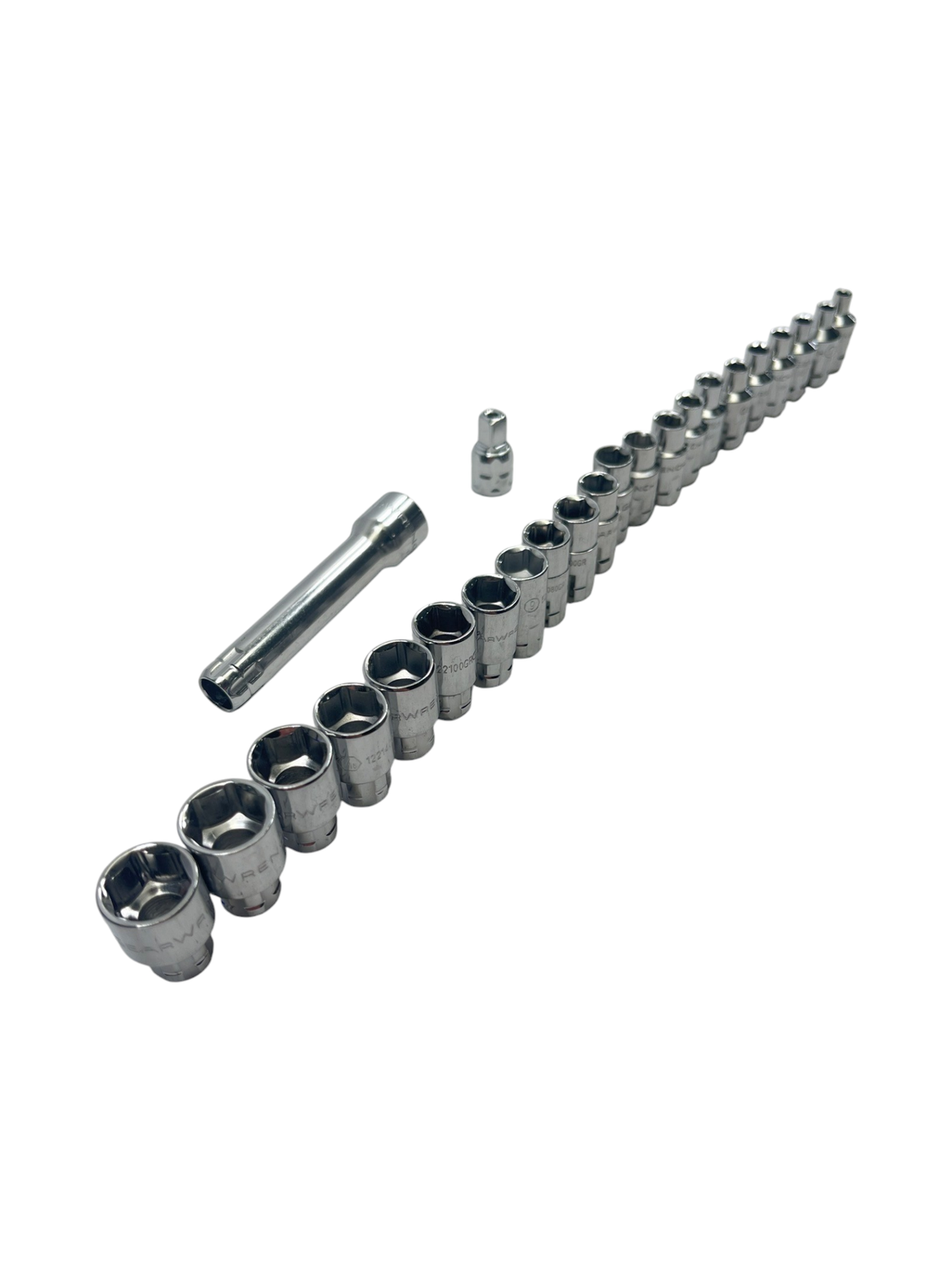 Gear Wrench 24pc Pass Through Socket Set - Shop - Tool Swapper