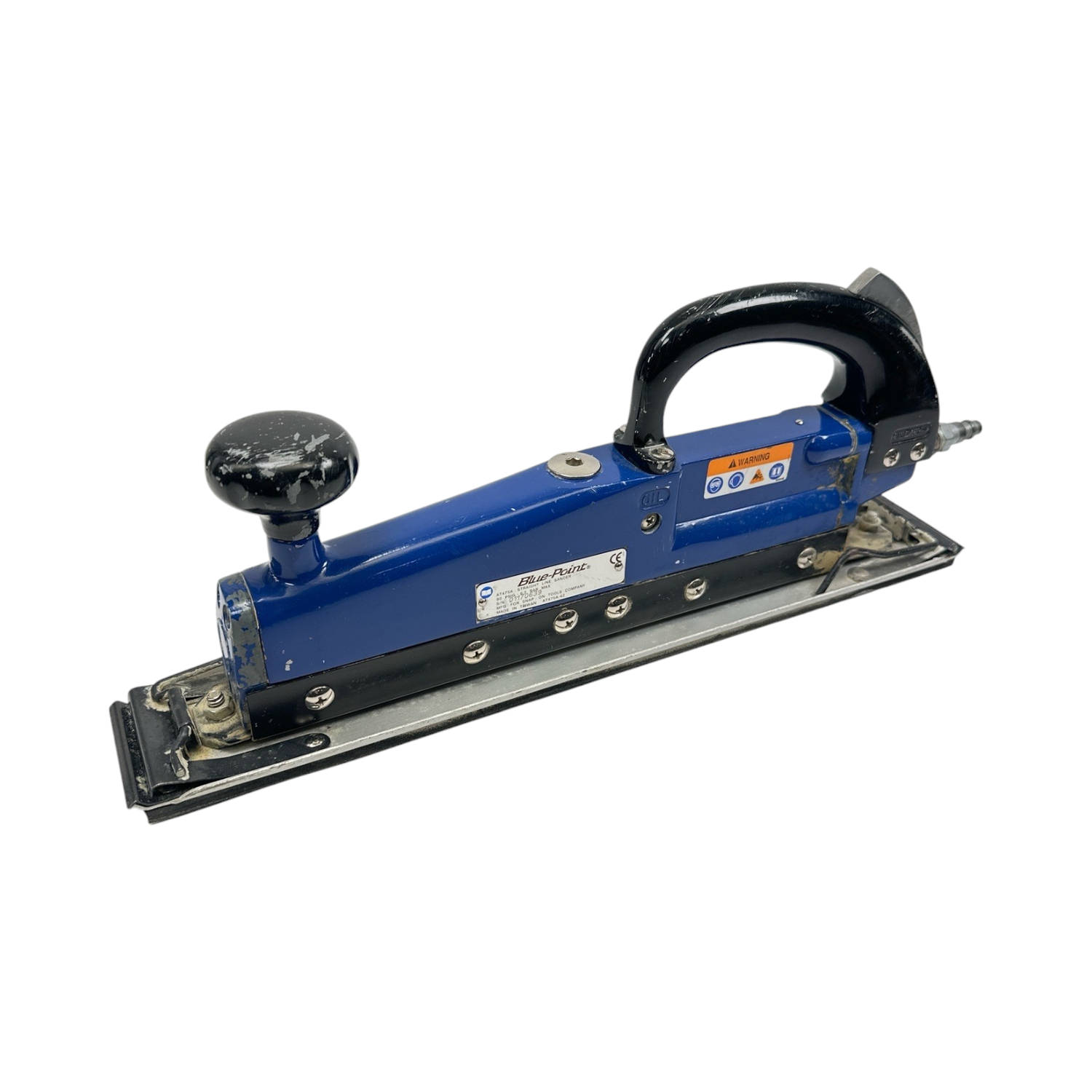 Blue Point 16" Heavy-Duty In-line Sander, AT475A - Shop - Tool Swapper