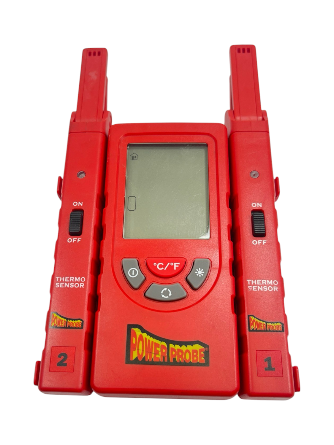 Power Probe Temperature Probe Kit Wireless Temperature Readings ...