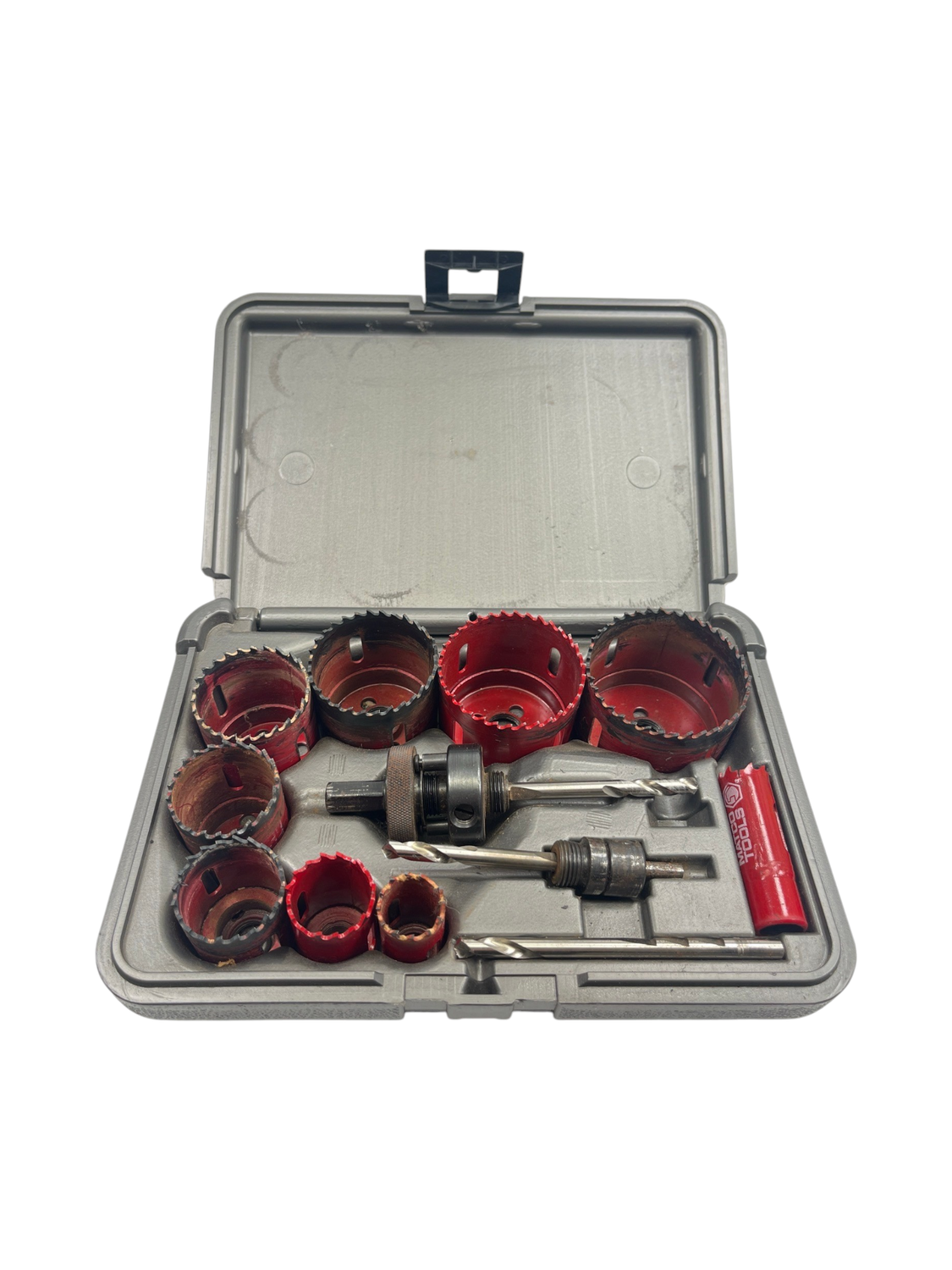 Matco Tools 13pc Hole Saw Kit Drill (3/4 to 2-1/2"), HSV13K - Shop ...