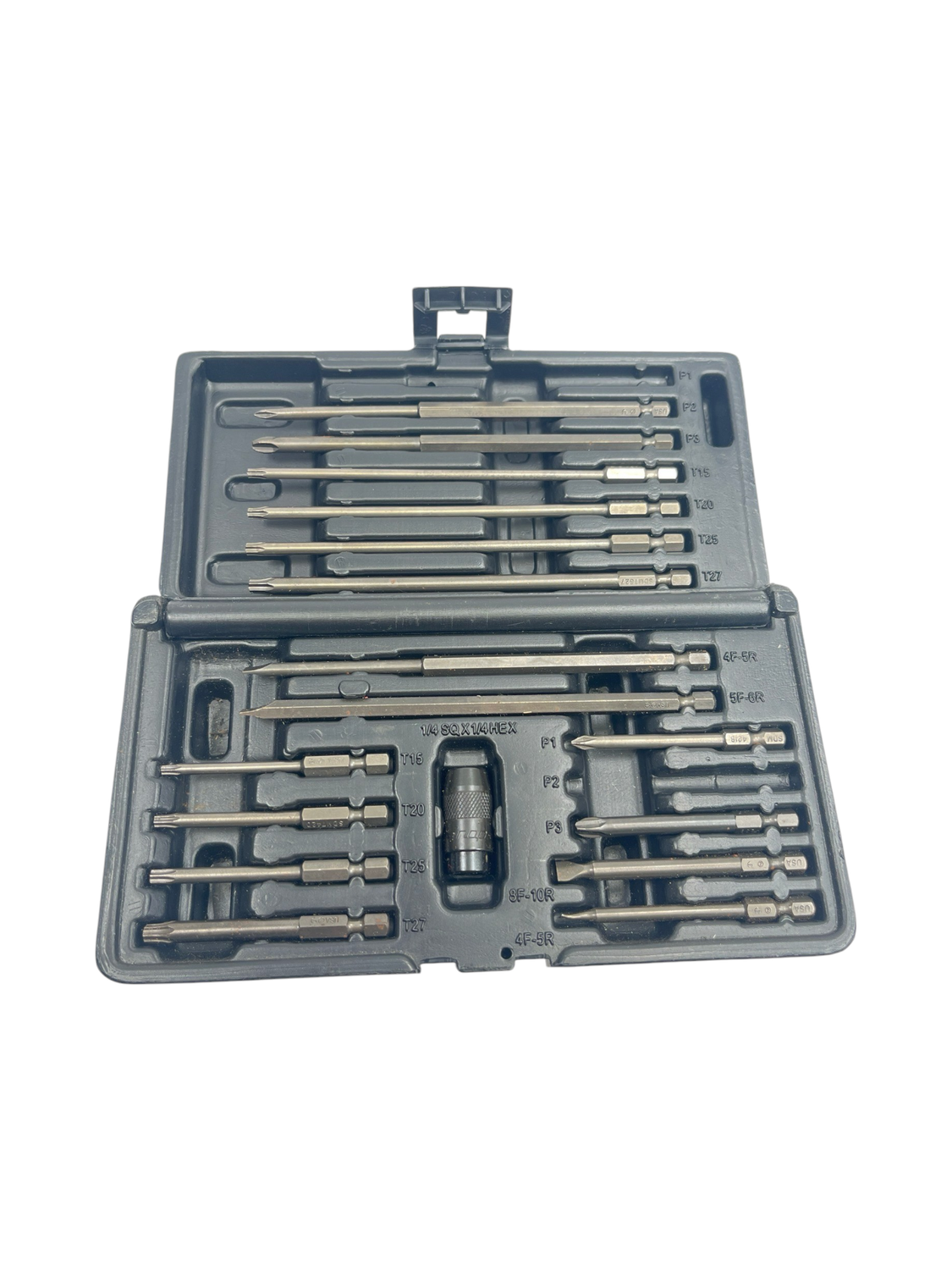 Snap On 19 pc Long Power Bit Set, SDML19KT - Shop - Tool Swapper