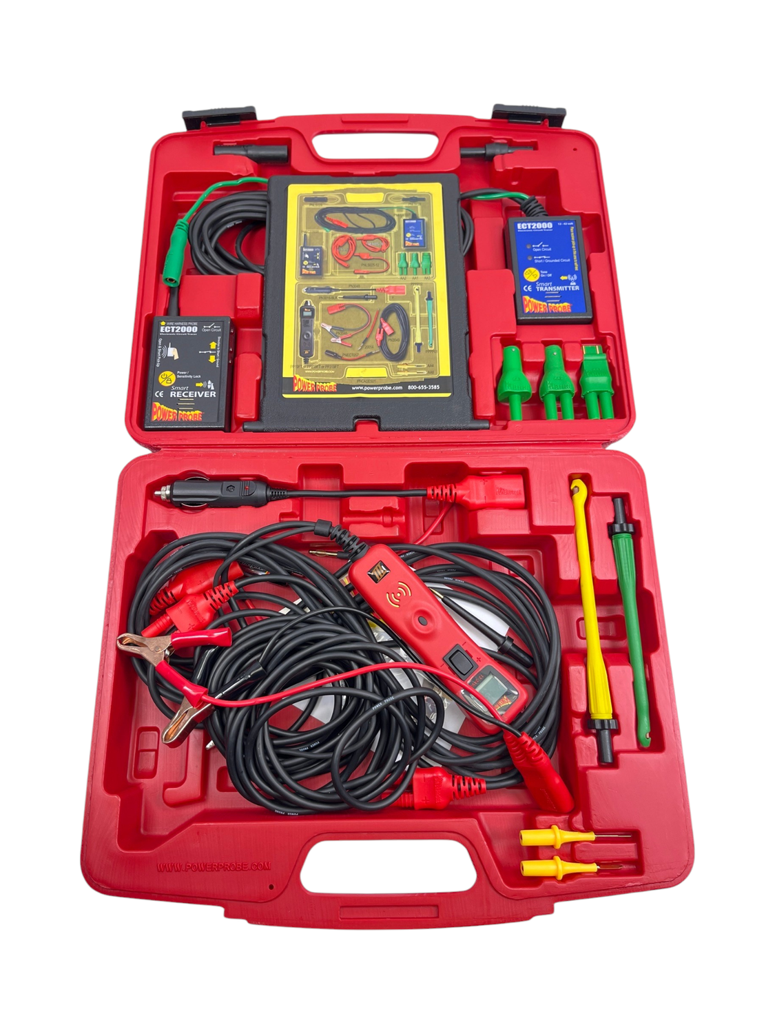 Power Probe 3 Master Combo Kit, PPKIT03 - Shop - Tool Swapper