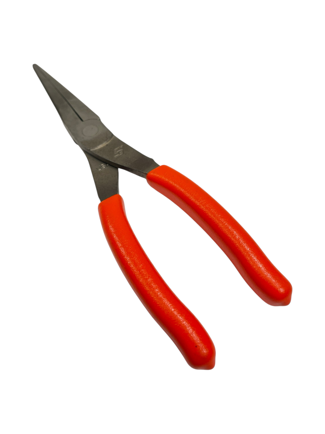 Snap On 9" Talon Grip Needle Nose Pliers (Red), 97ACF - Shop - Tool Swapper