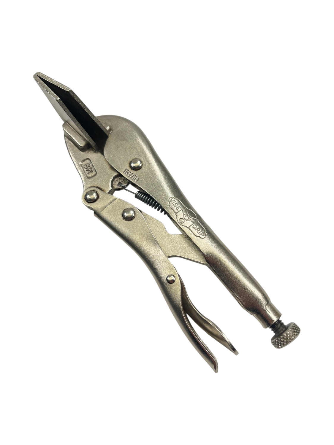 Vise-Grip Locking Sheet Metal Clamp 8”, 8R - Shop - Tool Swapper