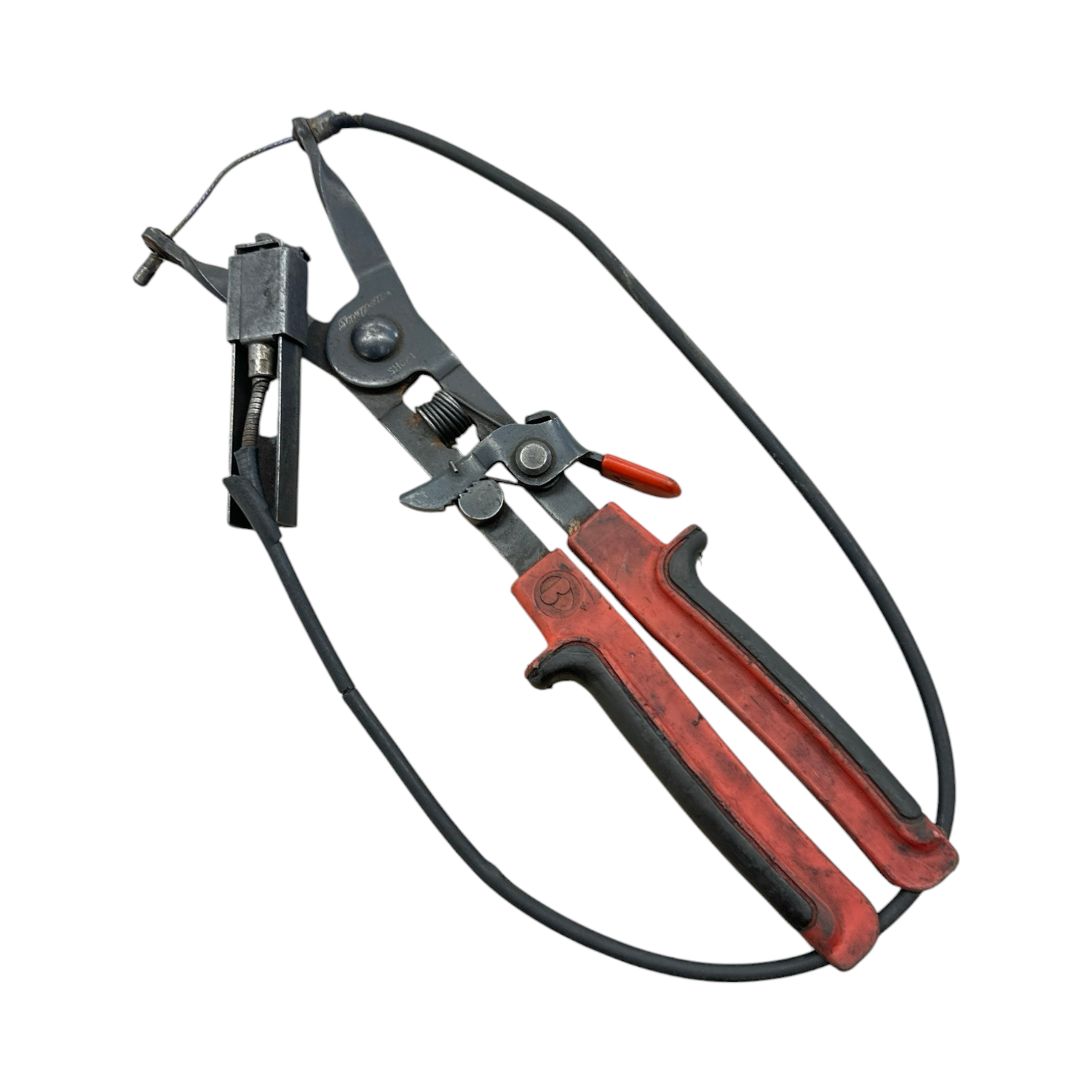 Snap On Ratcheting Hose Clamp Pliers, SHCP1 - Shop - Tool Swapper