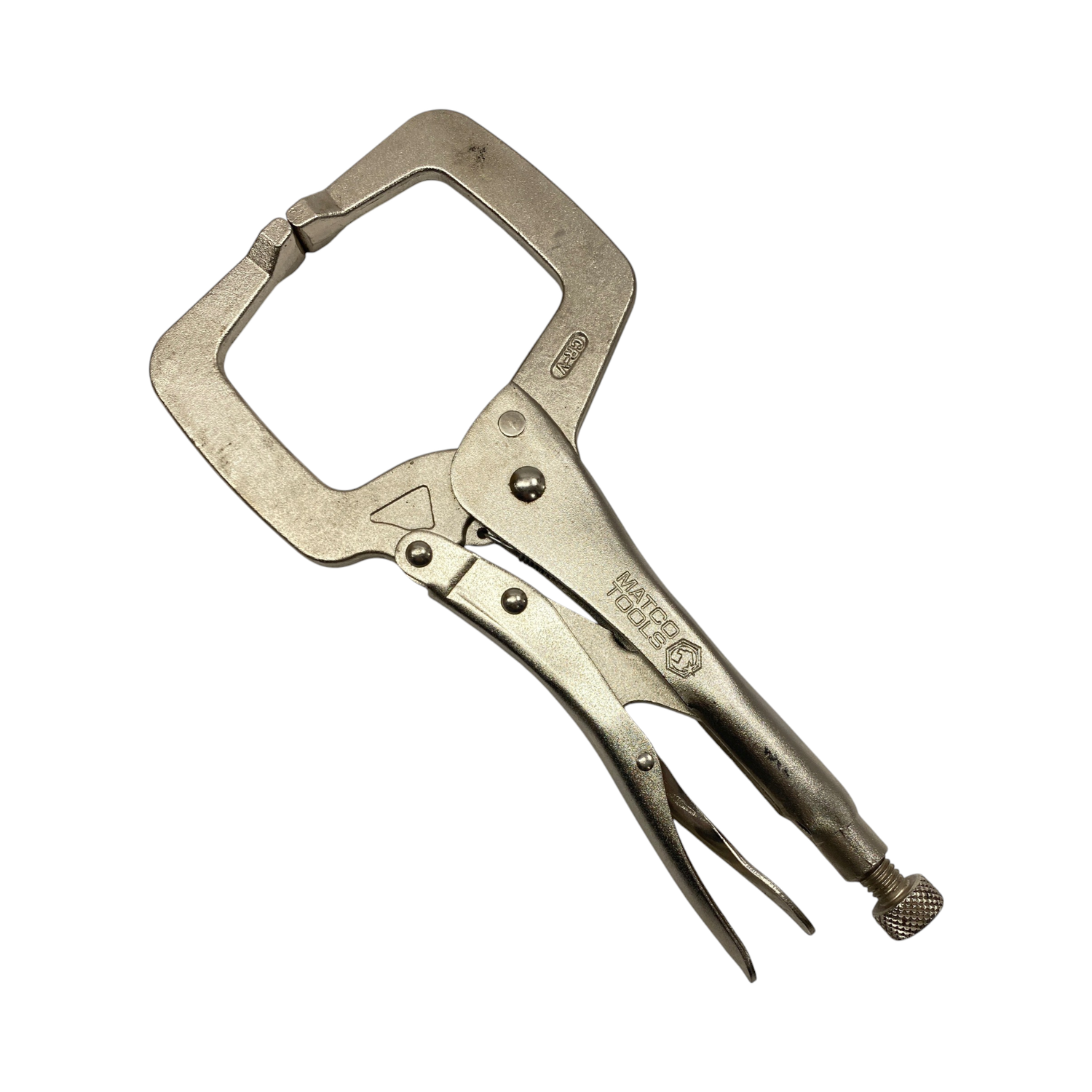 Matco Tools 11” C-Clamp Locking Pliers, MLCC11 - Shop - Tool Swapper