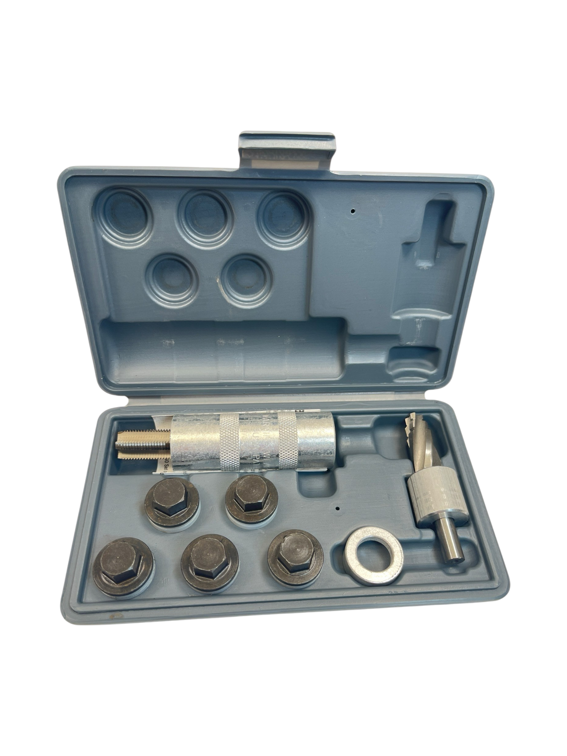 Lisle Oil Pan Plug Rethreading Kit, 58850 - Shop - Tool Swapper