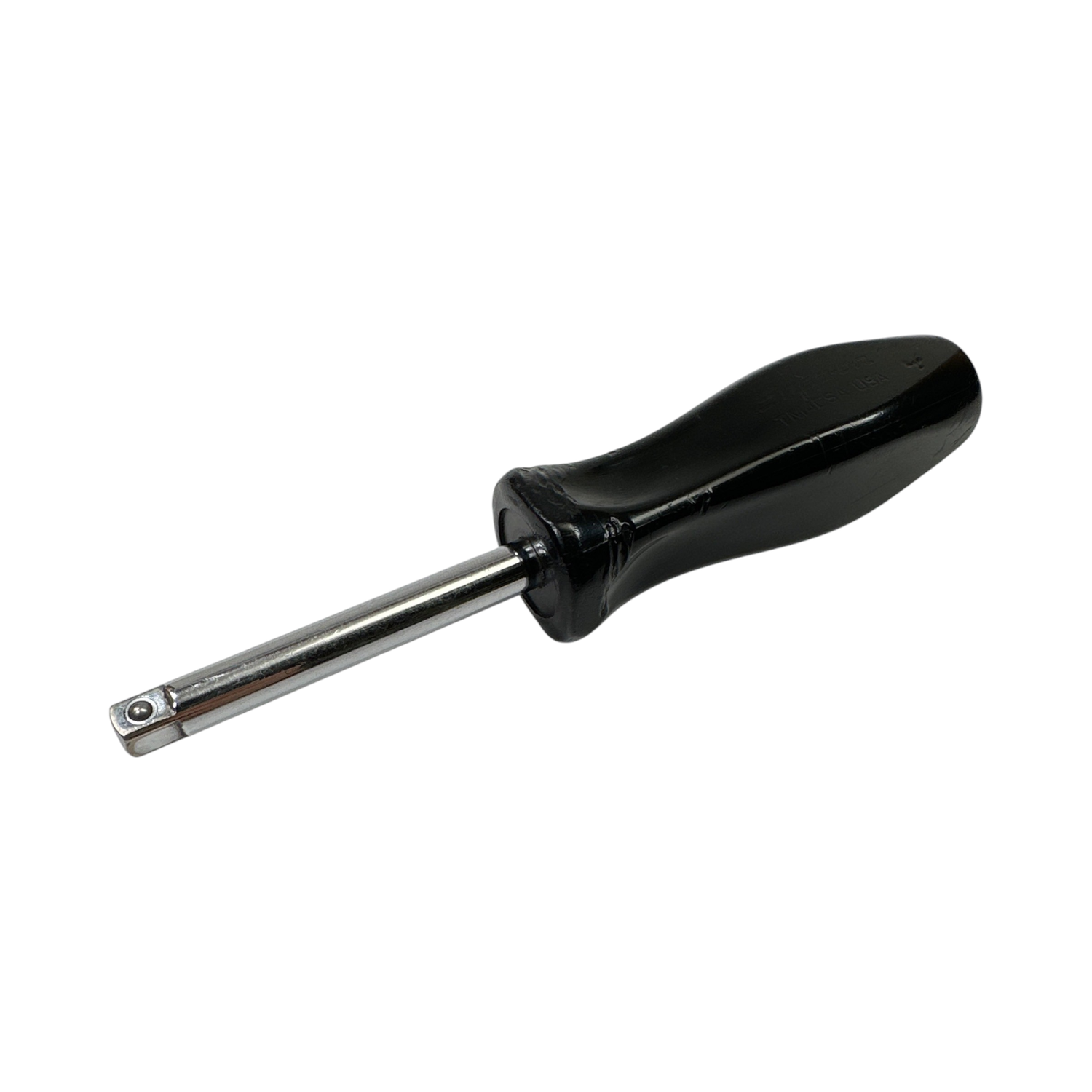 Snap On 1/4" Drive 6" Standard Shank Driver (Black), TM4CSA - Shop ...
