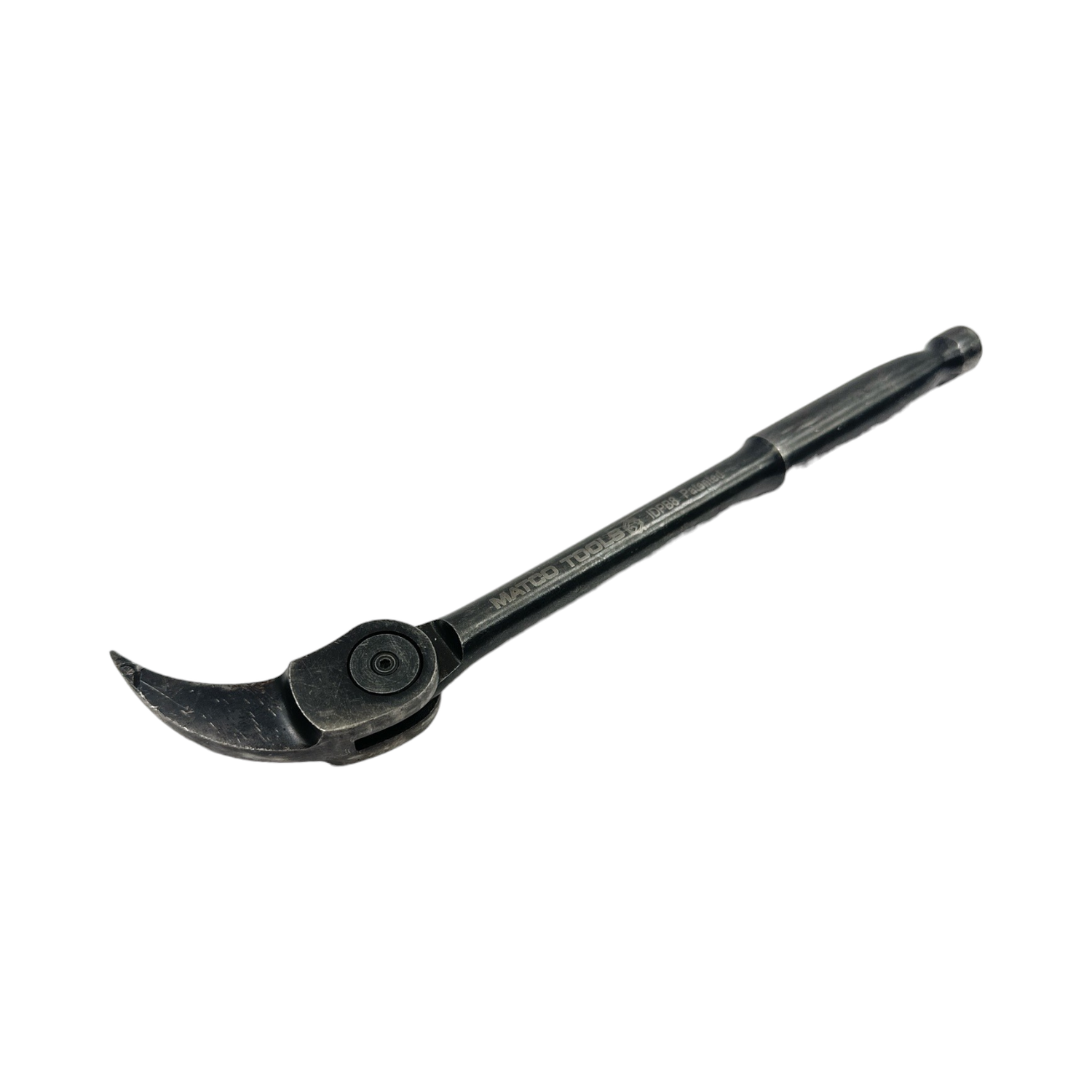 Matco 8” Indexing Head Pry Bar, IDPB8 - Shop - Tool Swapper