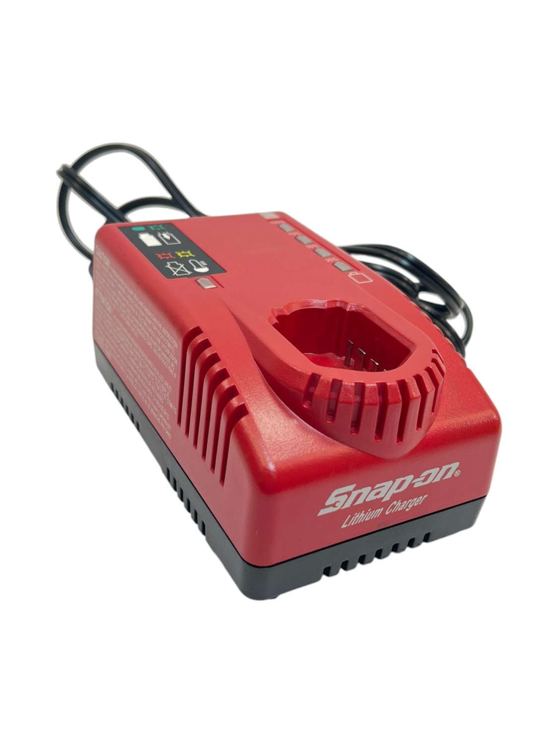 Snap On 14.4 V Lithium Battery Charger, CTC772 - Shop - Tool Swapper