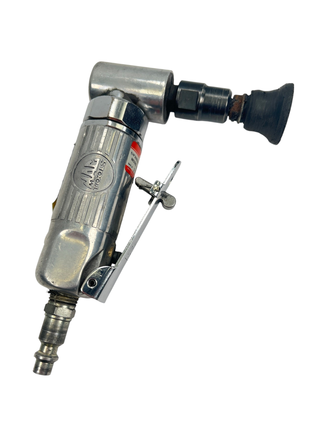 Mac 1/4” Angle Die Grinder, AG14AH - Shop - Tool Swapper