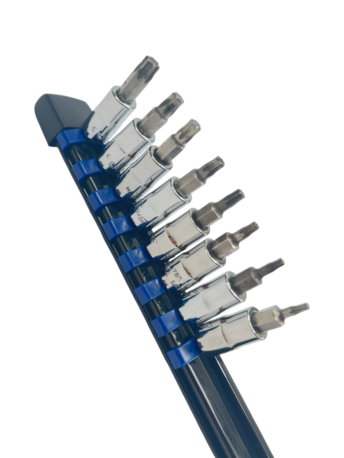 Snap On 8pc 1/4" Drive TORX® (T8-T40) Standard Bit Socket Set - Shop ...