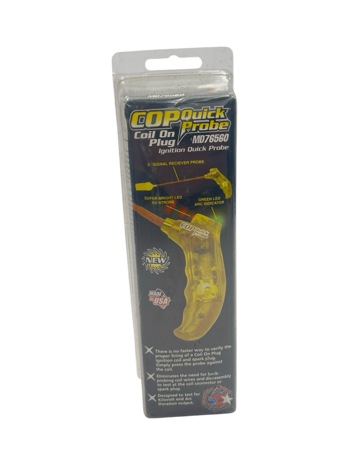 Matco Tools Coil On Plug Quick Probe II, MD76560 - Shop by Manufacturer ...