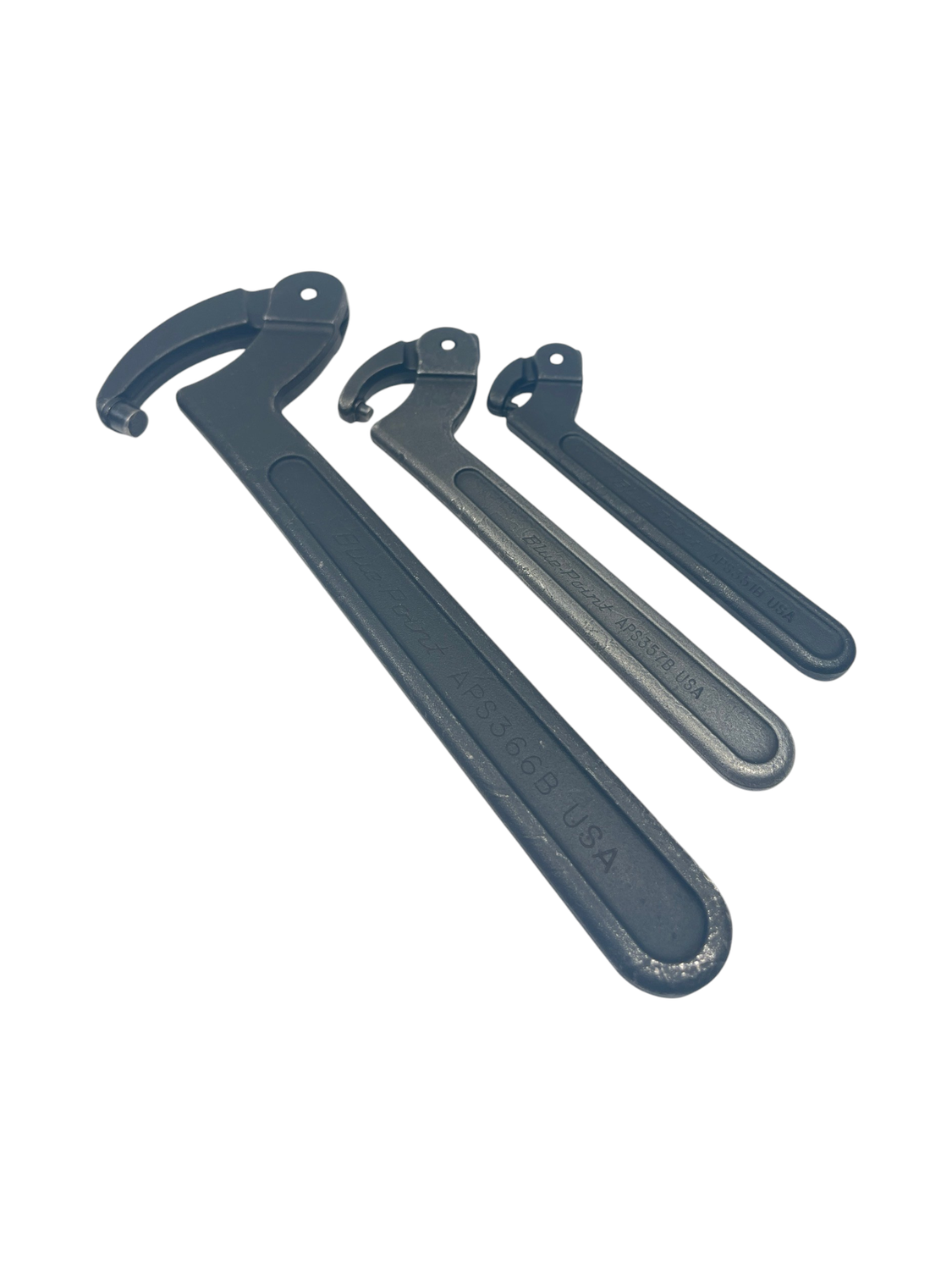 Blue Point 3pc Adjustable Pin Spanner Wrench Set, 304APSKA - Shop ...