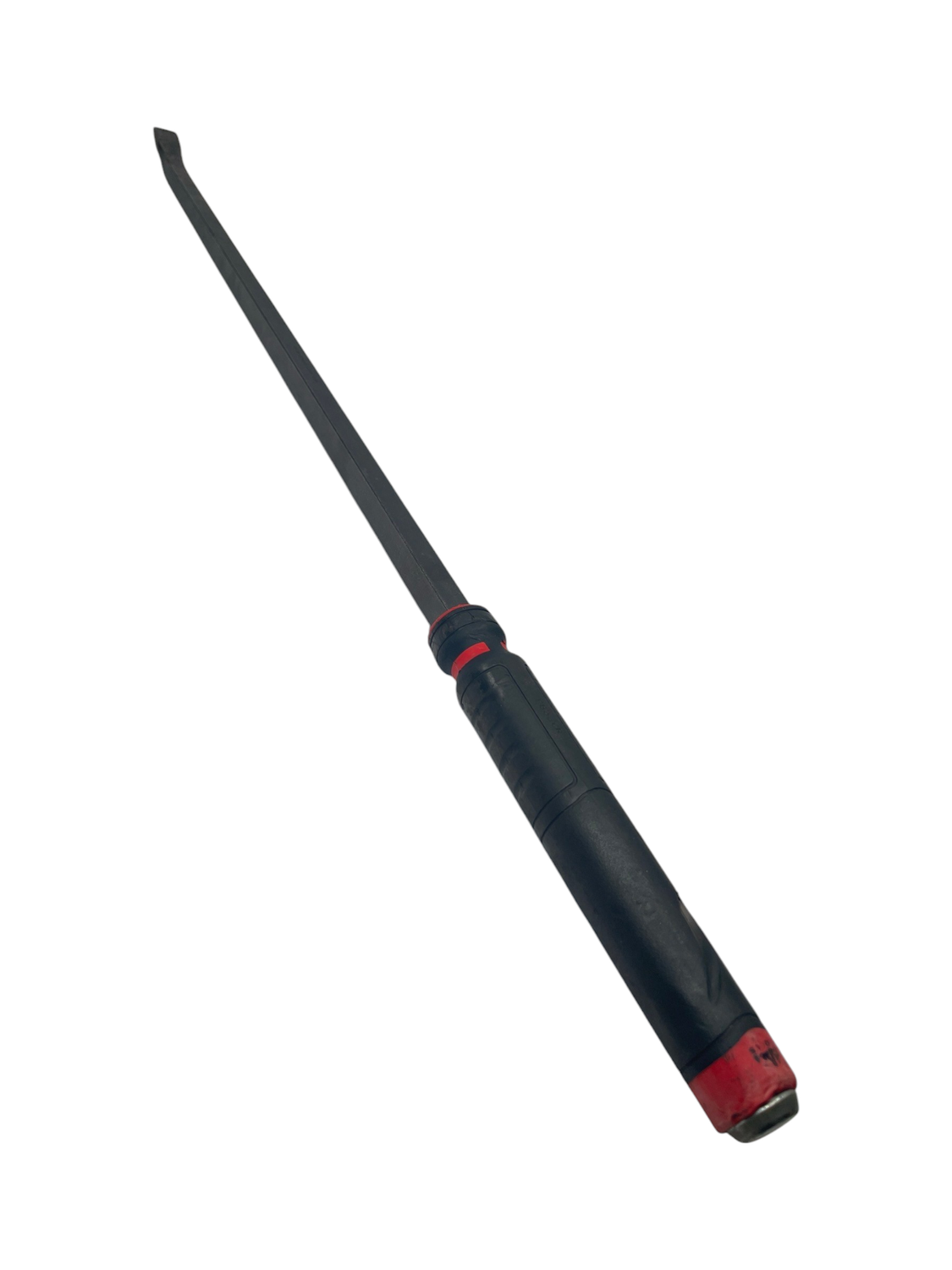 MAC Tools Capped Comfort-Handle 5/8" Curved-Head Pry Bar 36", PB36CR ...