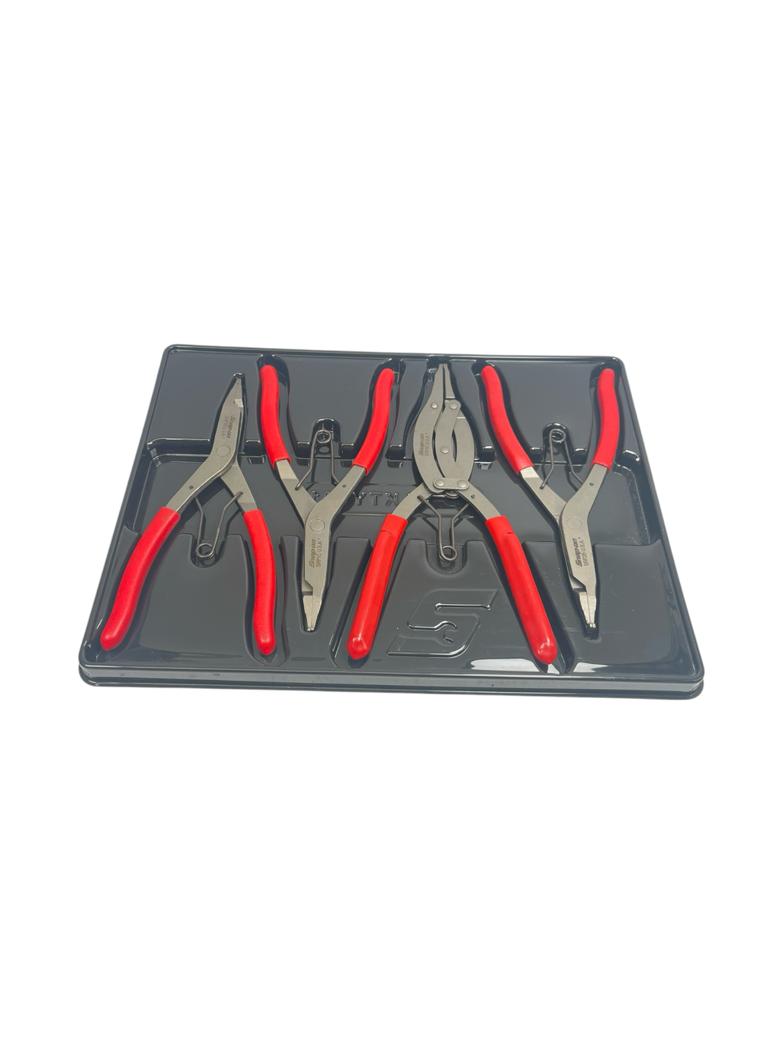 Snap On 4 pc Snap Ring Pliers Set, SRP400B - Shop - Tool Swapper