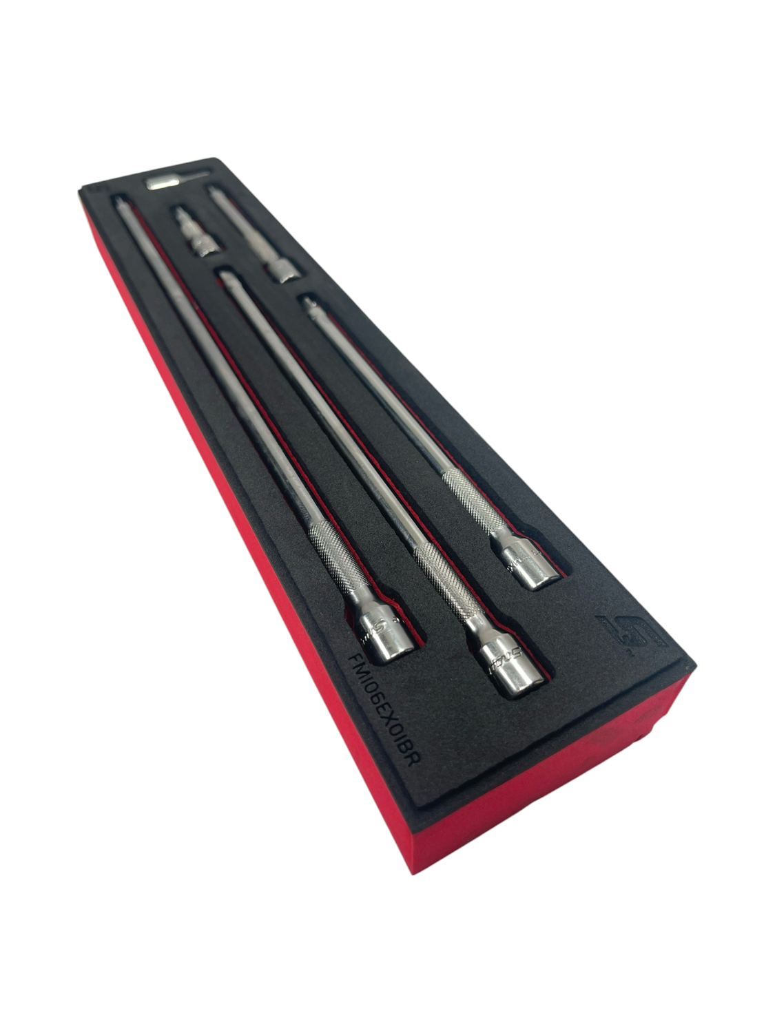 Snap On 6 Pc 1/4" Drive Knurled Extension Set, 106BTMX - Shop - Tool ...