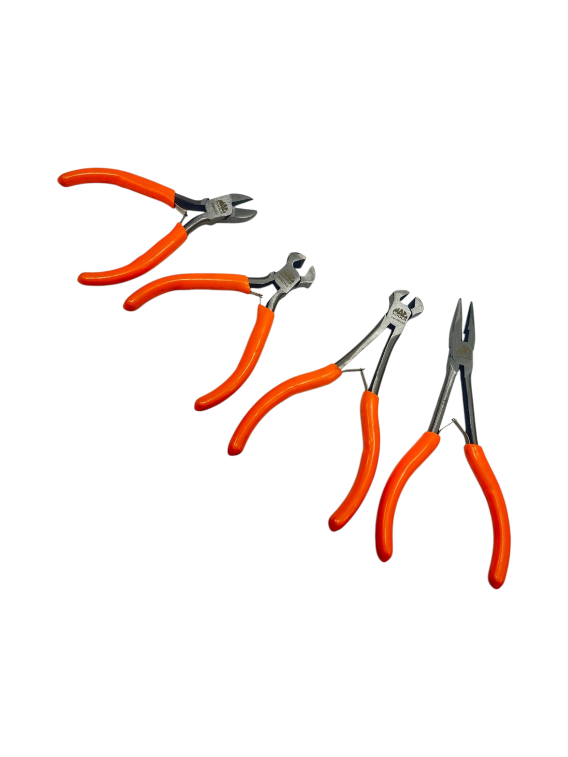 Mac Tools 4pc Mini Plier Set - Shop - Tool Swapper