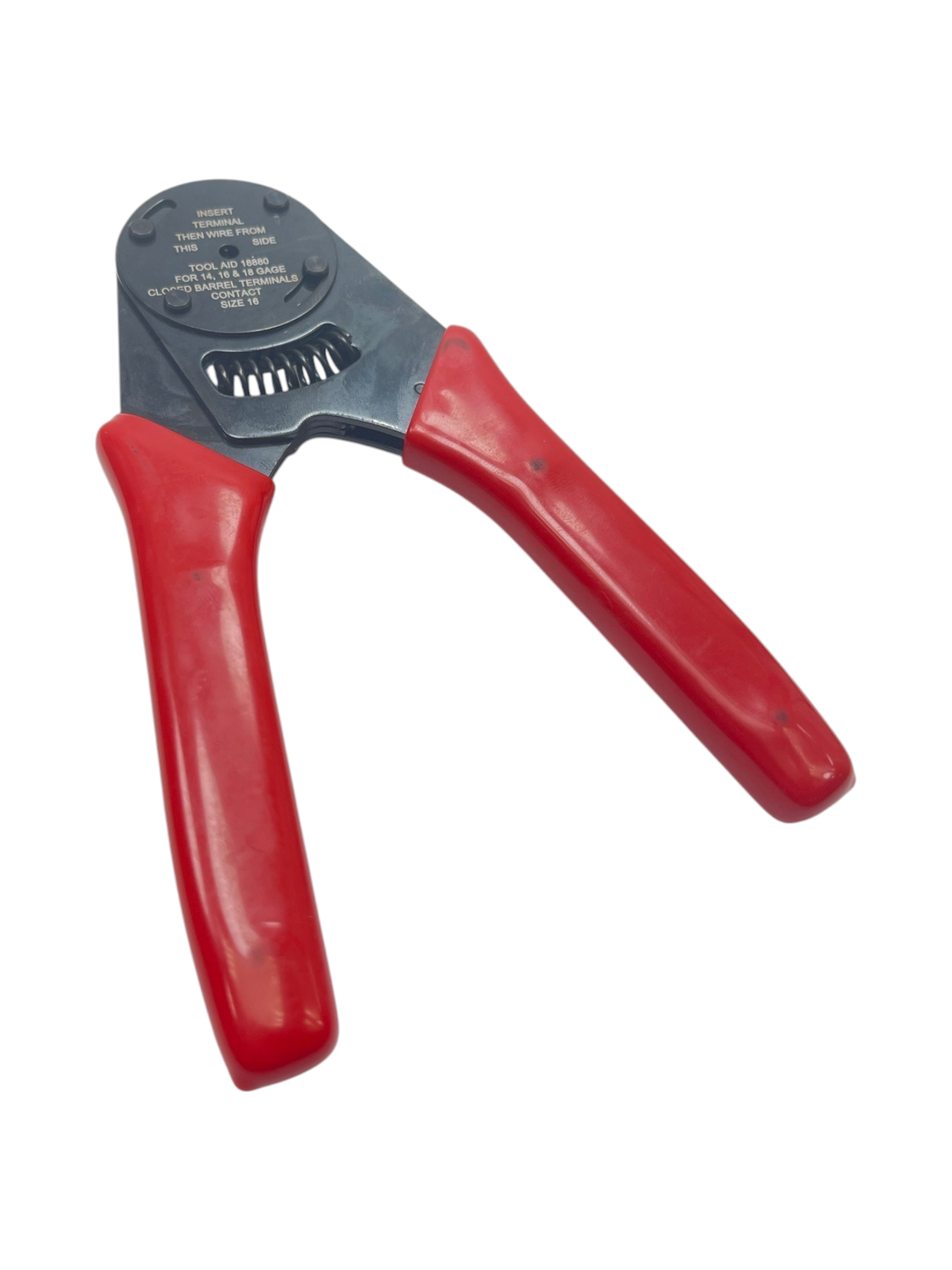 S&G Tool Aid Terminal Crimper, 18880 - Shop - Tool Swapper