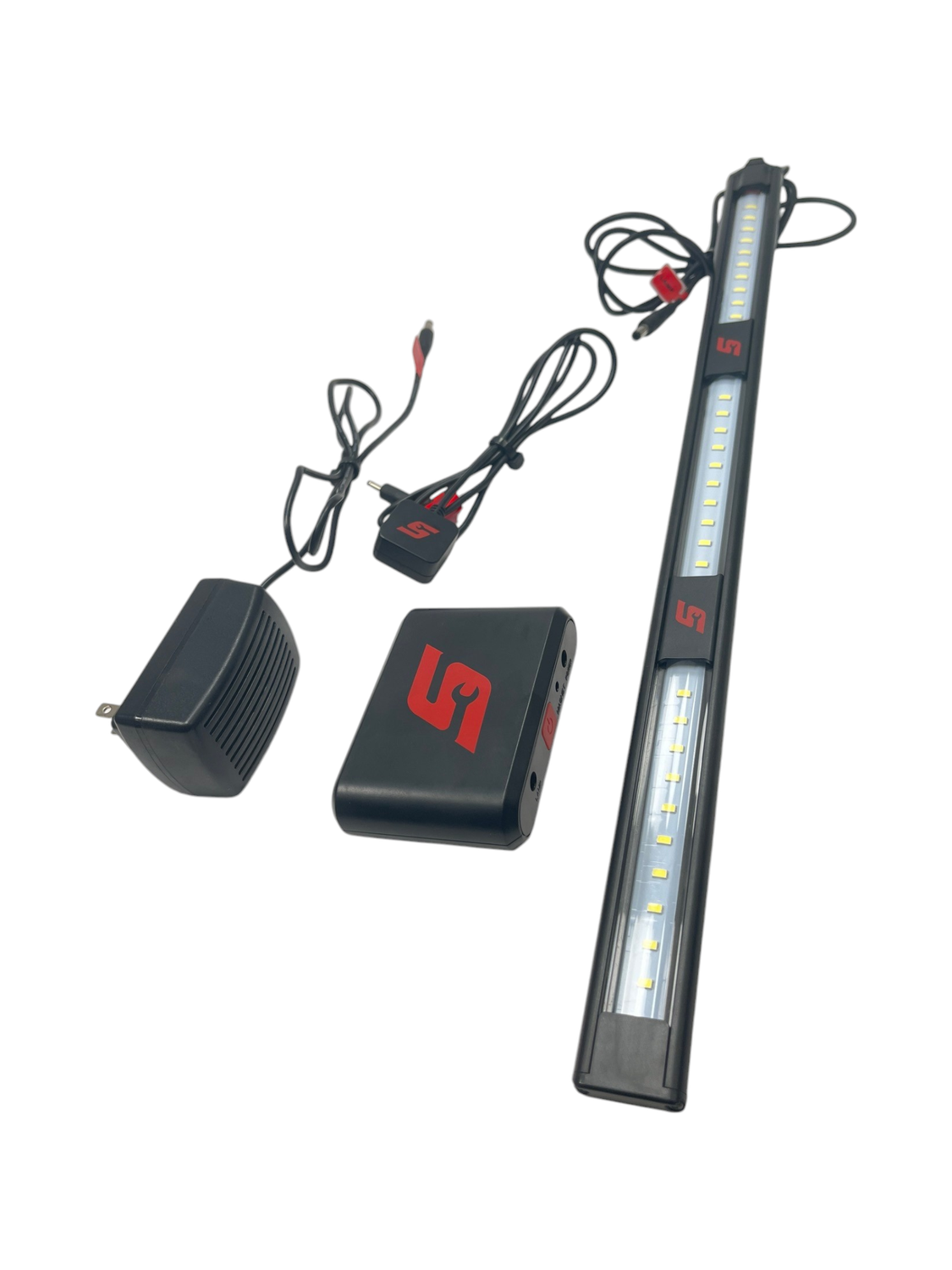 Snap On 1-1/2' Locker Light Bar with Magnetic Switch, ECTSA109 - Shop ...