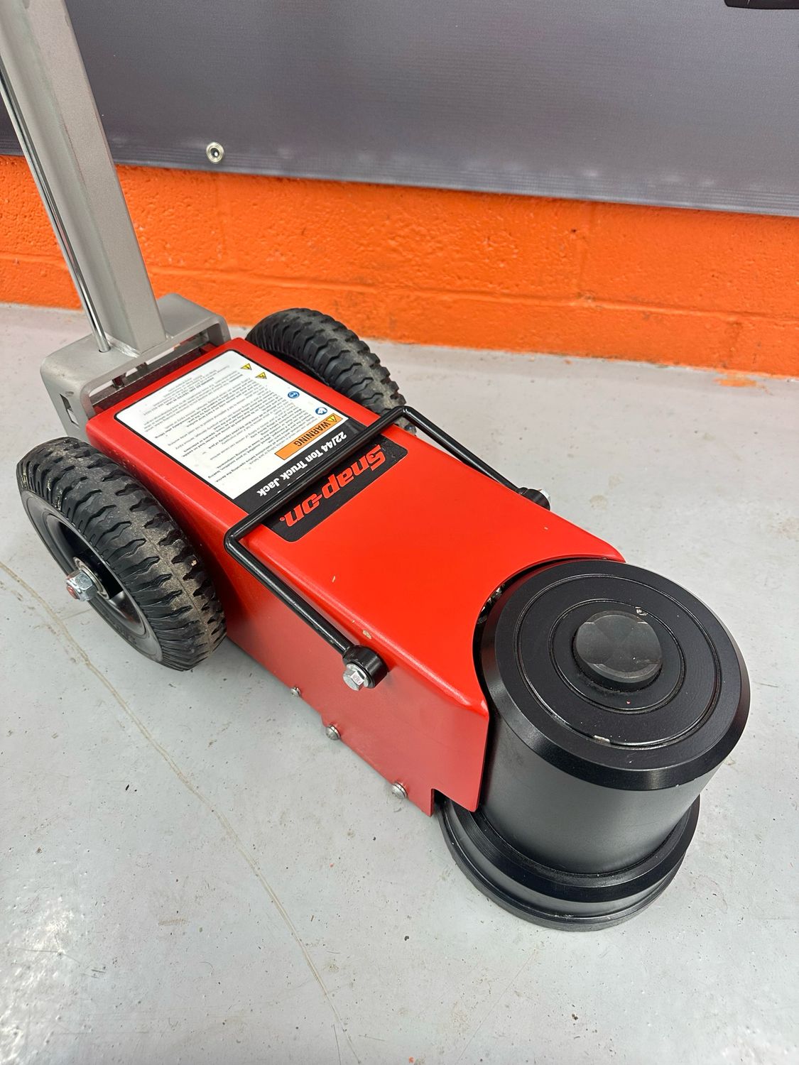 Snap On 22/44-Ton Truck Jack, TRK2244 - Shop - Tool Swapper