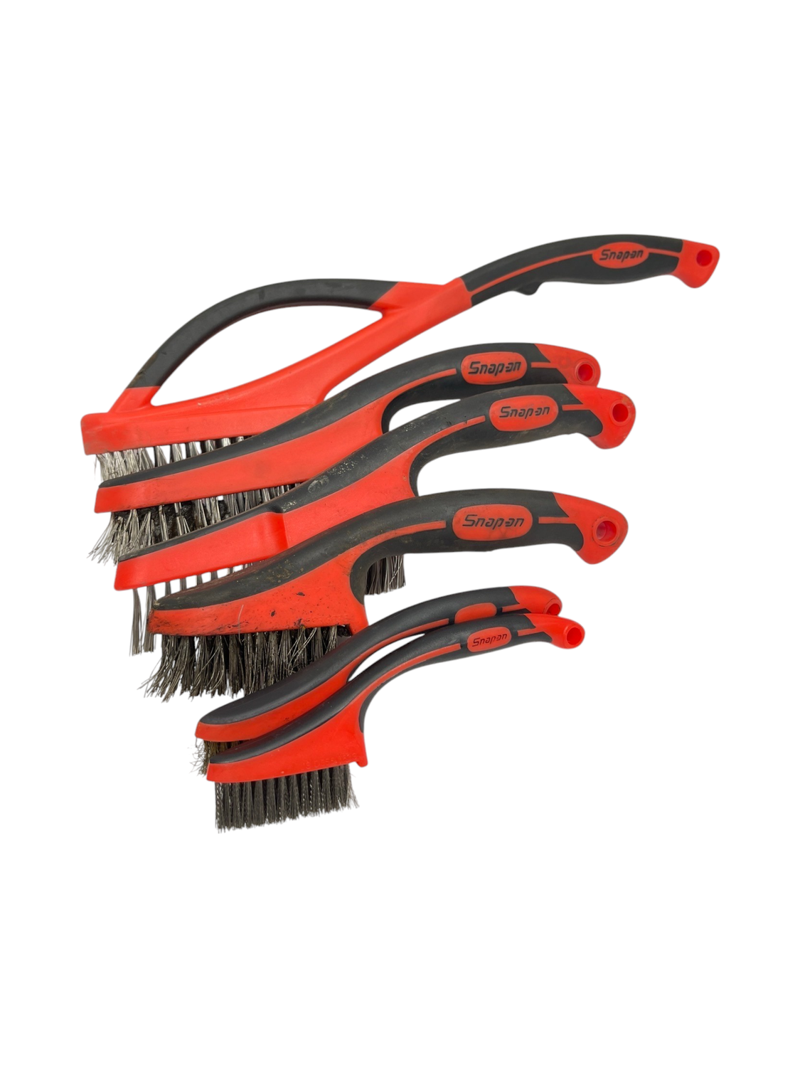 Snap On 6pc Wire Brush Set - Shop - Tool Swapper
