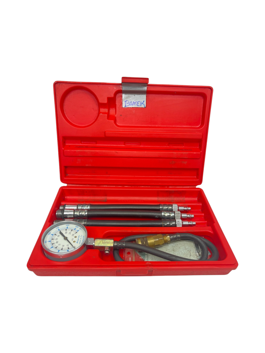 Snap On Compression Gauge Set, MT308KB - Shop - Tool Swapper