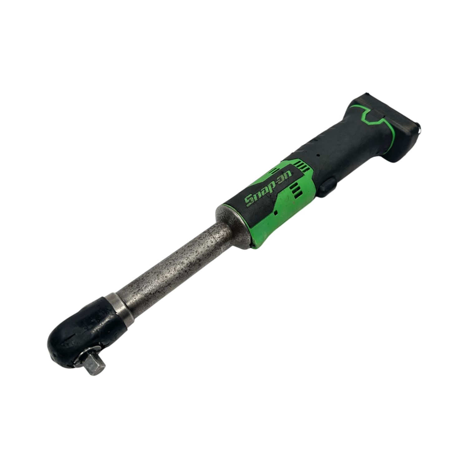 Snap On 14.4V 3/8" Drive Long Reach Angle Ratchet, CTR767G - Shop ...