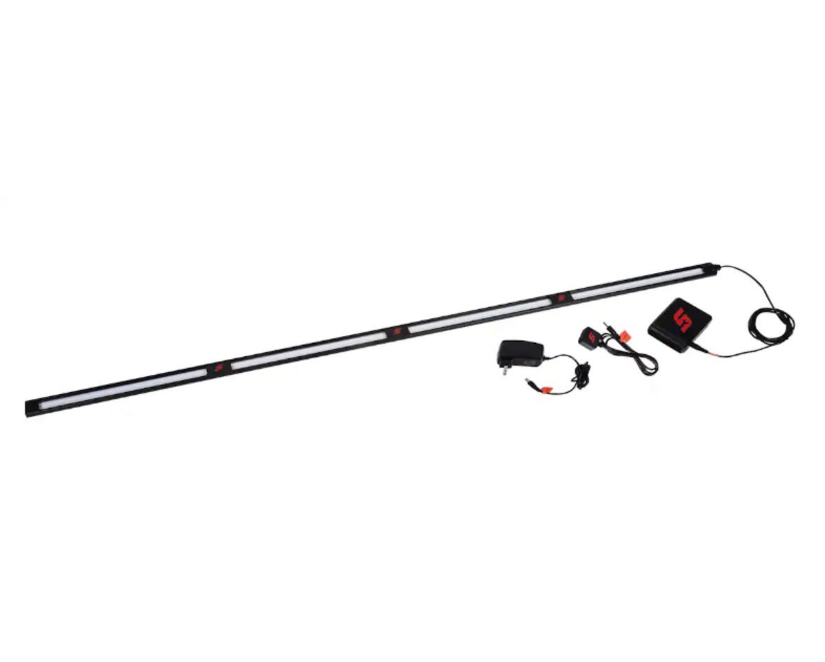 Snap On 4' Tool Storage Light Bar w/ Magnetic Switch, ECTSA289 - Shop ...