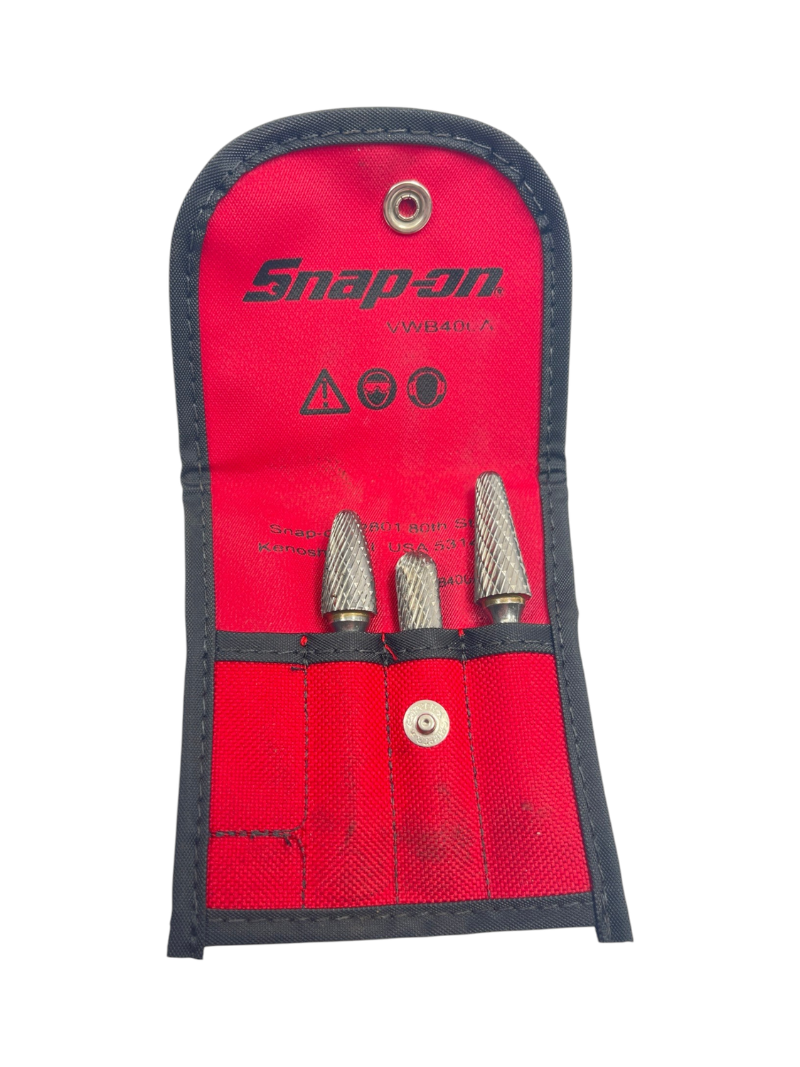 Snap On 3pc Carbide Burr Set, VWB400 - Shop - Tool Swapper