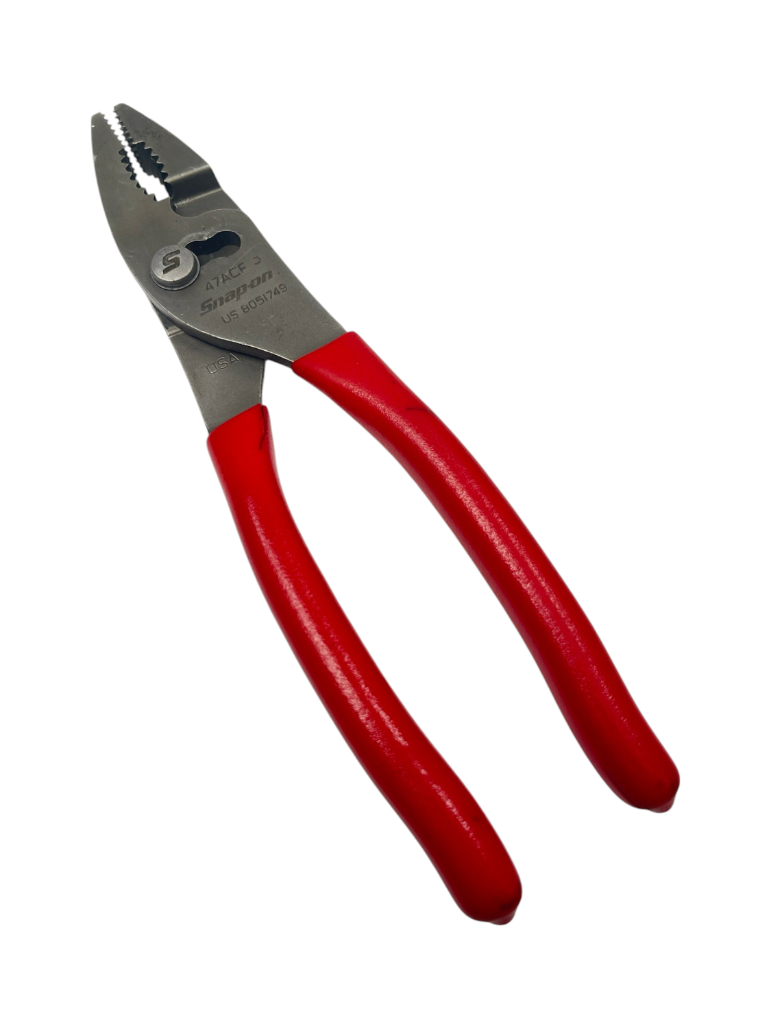 New Snap On Slip Joint Pliers, 47ACF - Shop - Tool Swapper
