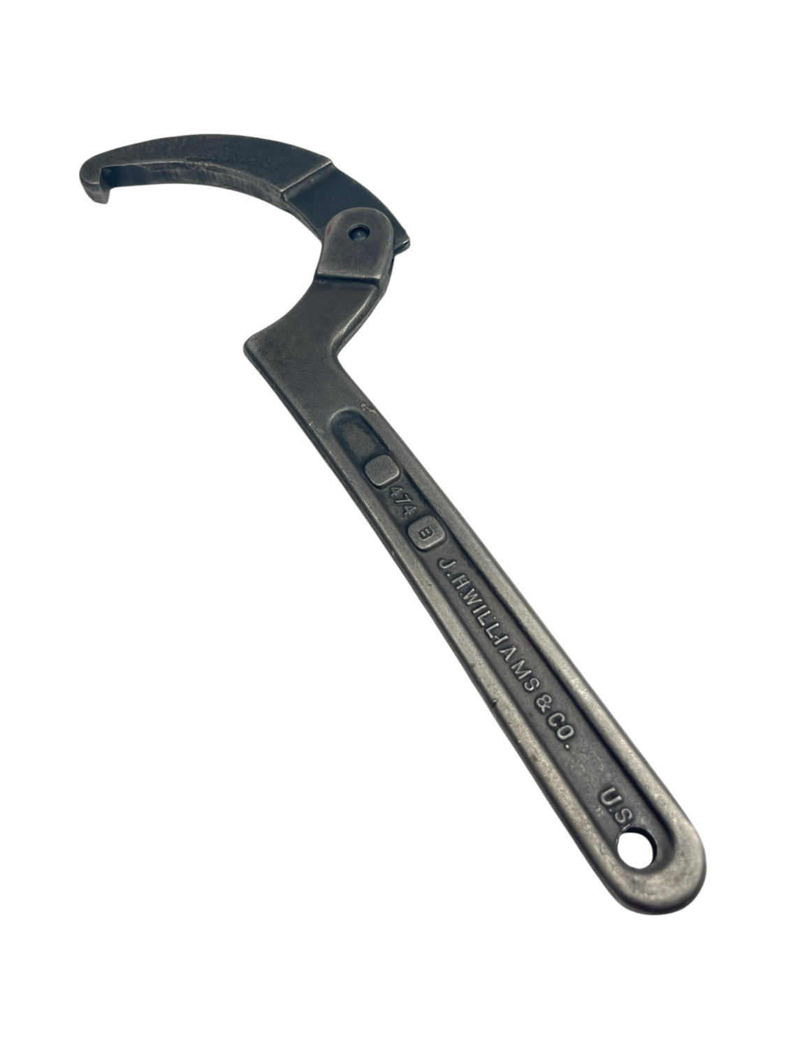 J.H Williams Adjustable Spanner Wrench, 474 - Shop - Tool Swapper