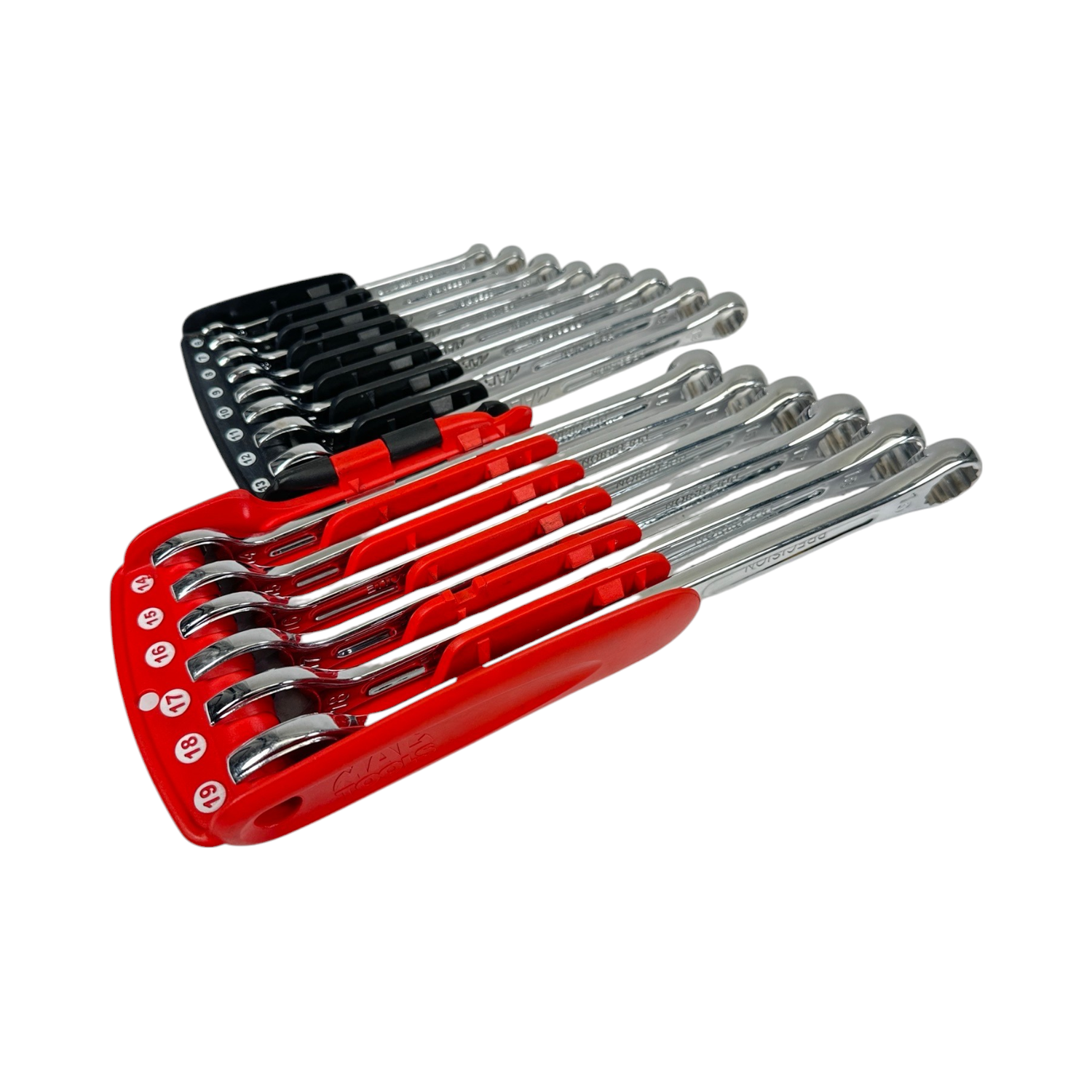 MAC Tools 14-PC. Metric Combination Wrench Set - 12-PT, SCLM14PT - Shop - Tool Swapper