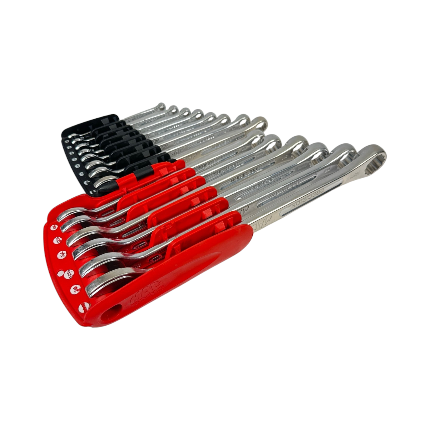 MAC Tools 14-PC. SAE Combination Wrench Set - 12-PT, SCL14PT - Shop - Tool Swapper