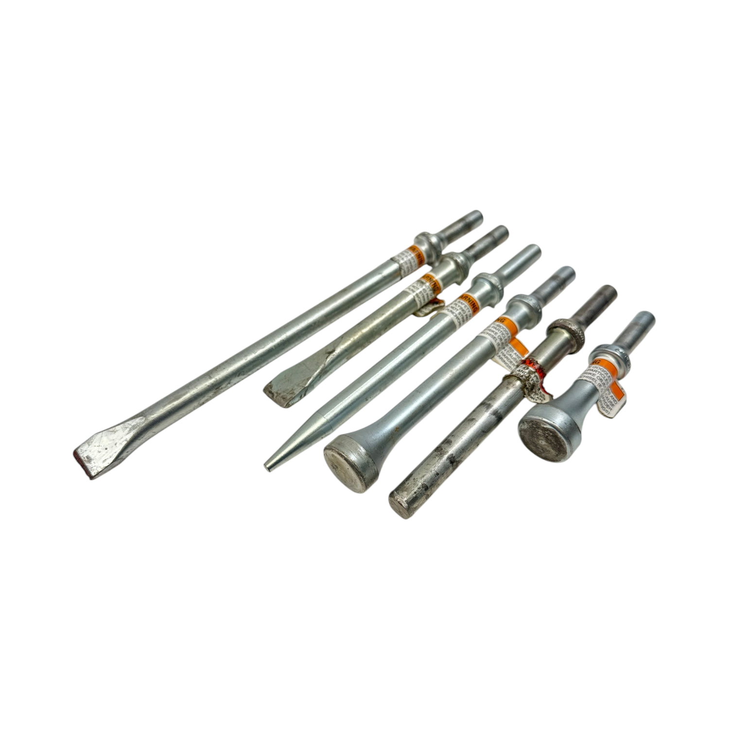 Snap On 6 pc Air Hammer Bit Set, PHG1066BK - Shop - Tool Swapper