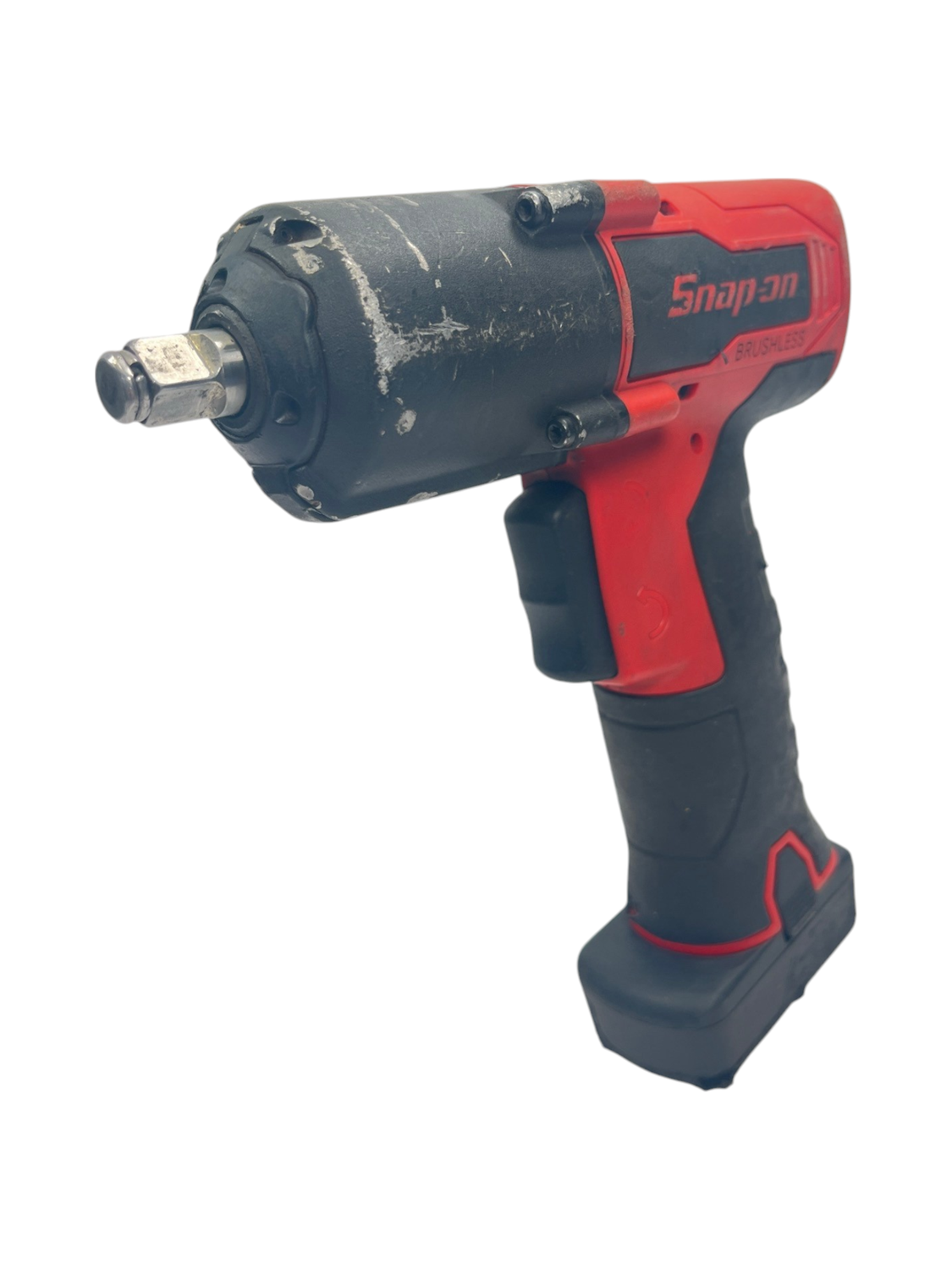 Snap On 14.4 V 3/8" Drive MicroLithium Cordless Impact Wrench & 1 ...