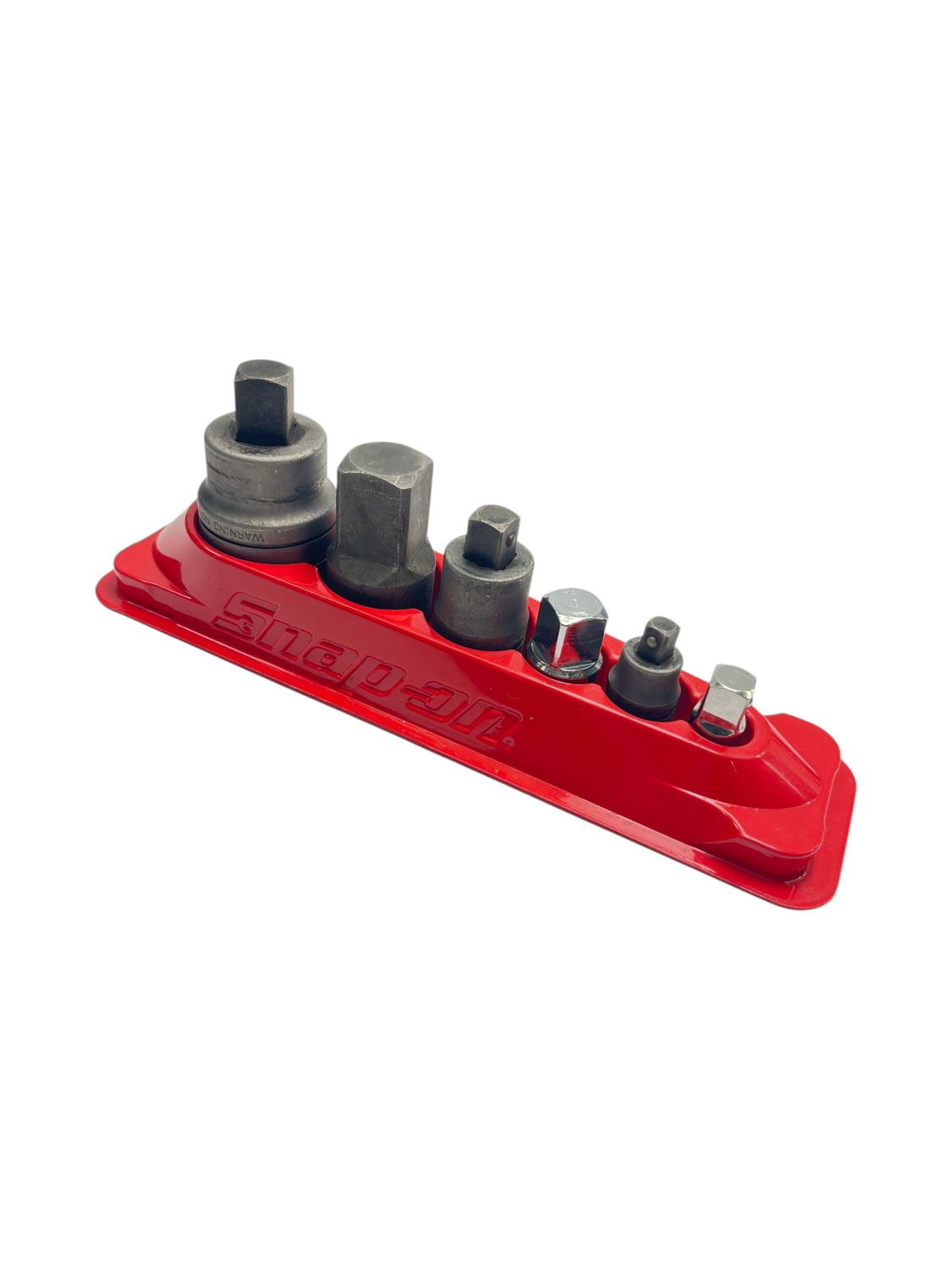 Snap On 6 Pc. Combination Square Drive Adaptor Set, 1206GS - Shop ...