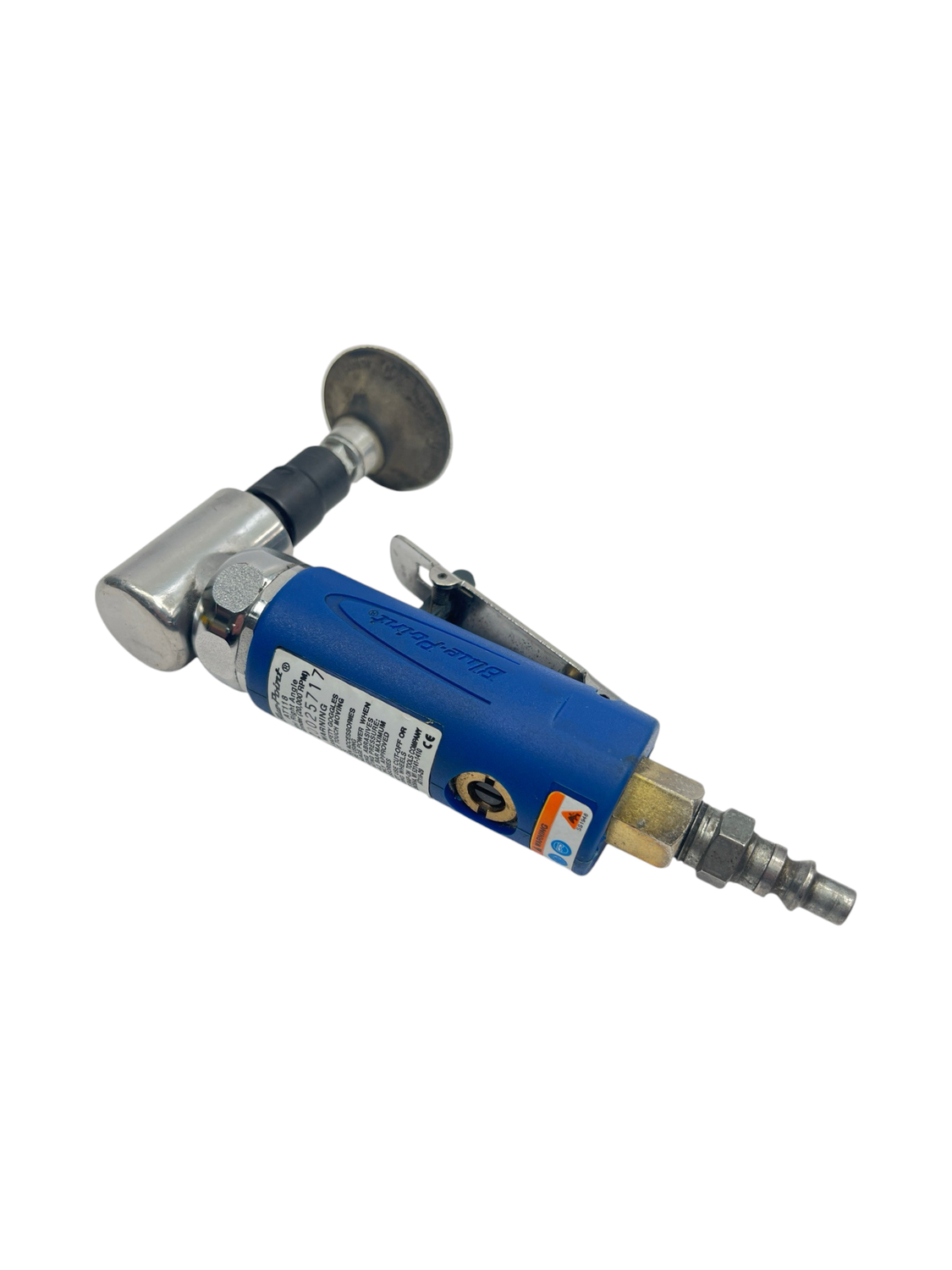 Blue Point 90° Angle Mini Air Die Grinder, AT118 - Shop - Tool Swapper