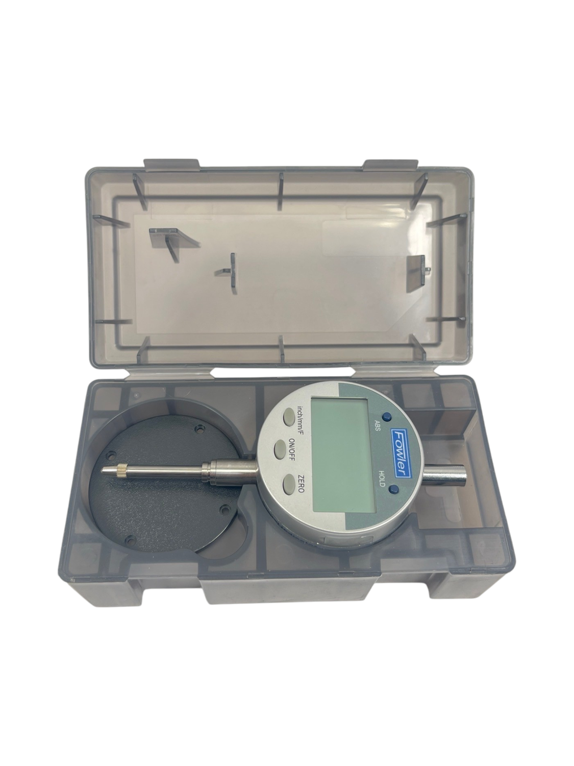 Fowler Indi-X Blue Digital Indicator with 0-1"/25Mm Measuring Range, 54 ...