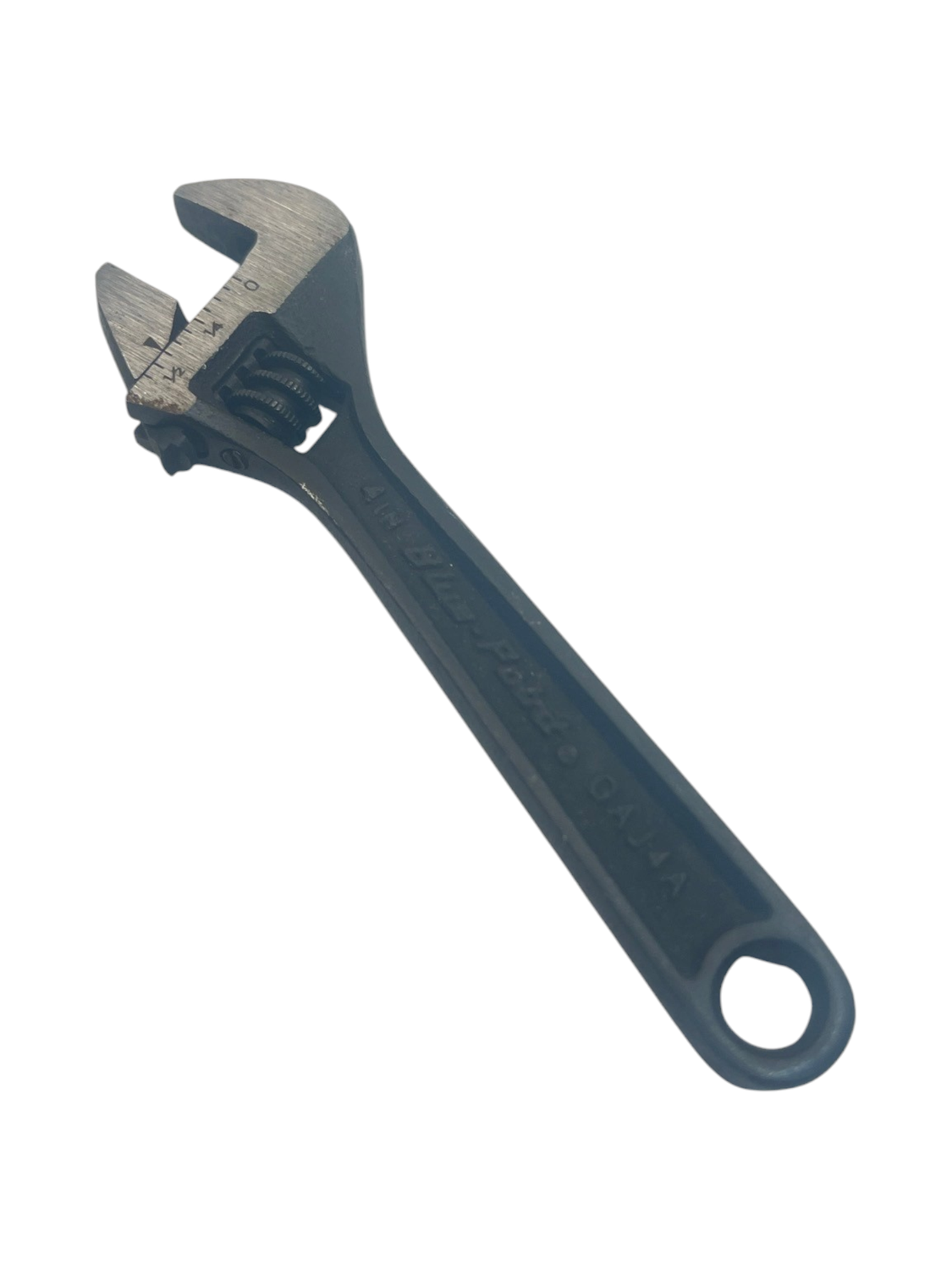 Blue Point 4" Adjustable Wrench, GAJ4A - Shop - Tool Swapper