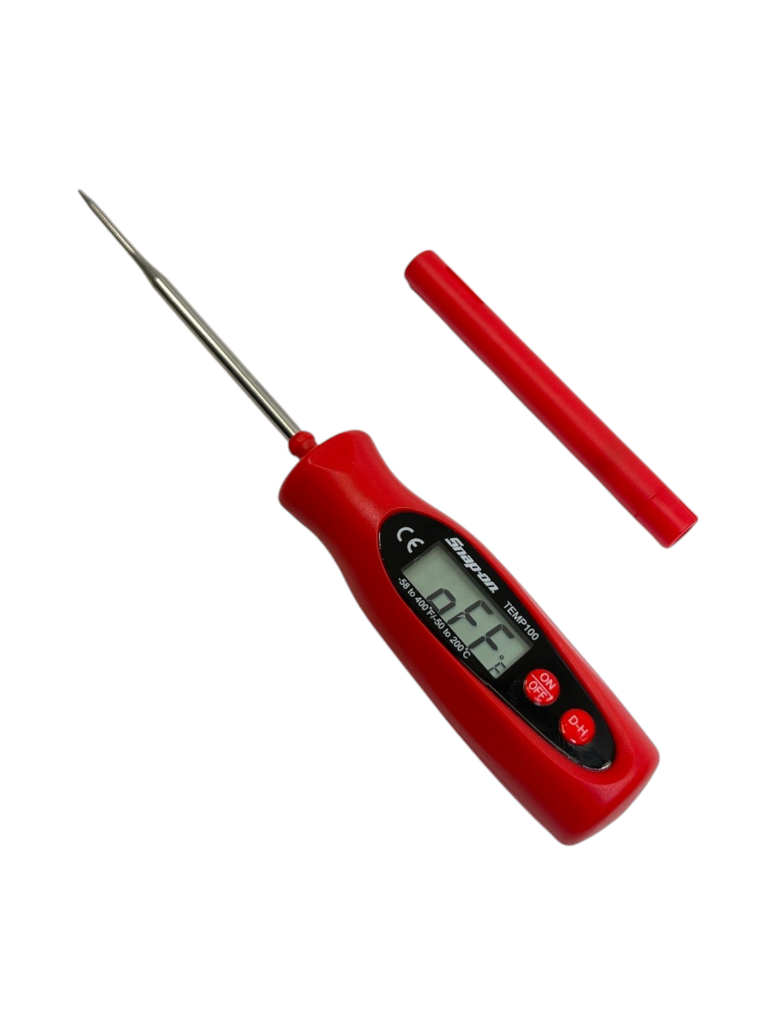 Snap On Multi-Functional Thermometer, TEMP100 - Shop - Tool Swapper