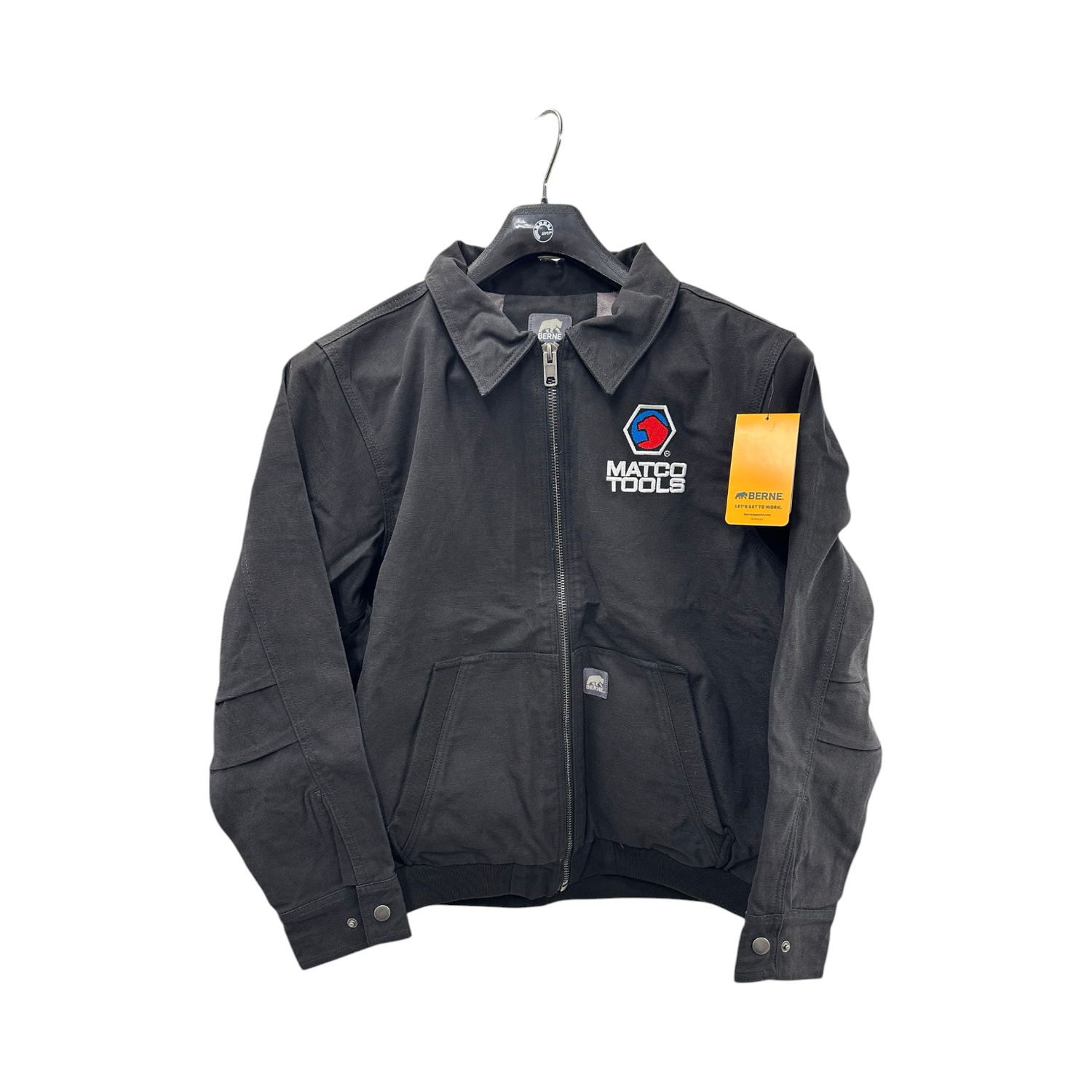 Matco Berne Spring Jacket (No Hood) - Shop - Tool Swapper