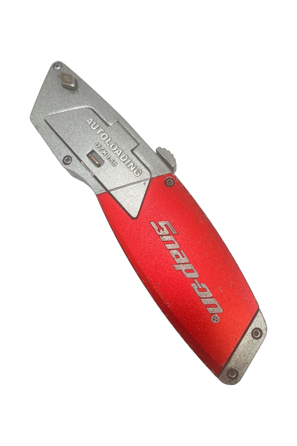 Snap On Auto-Loading Utility Knife, UTK150 - Shop - Tool Swapper