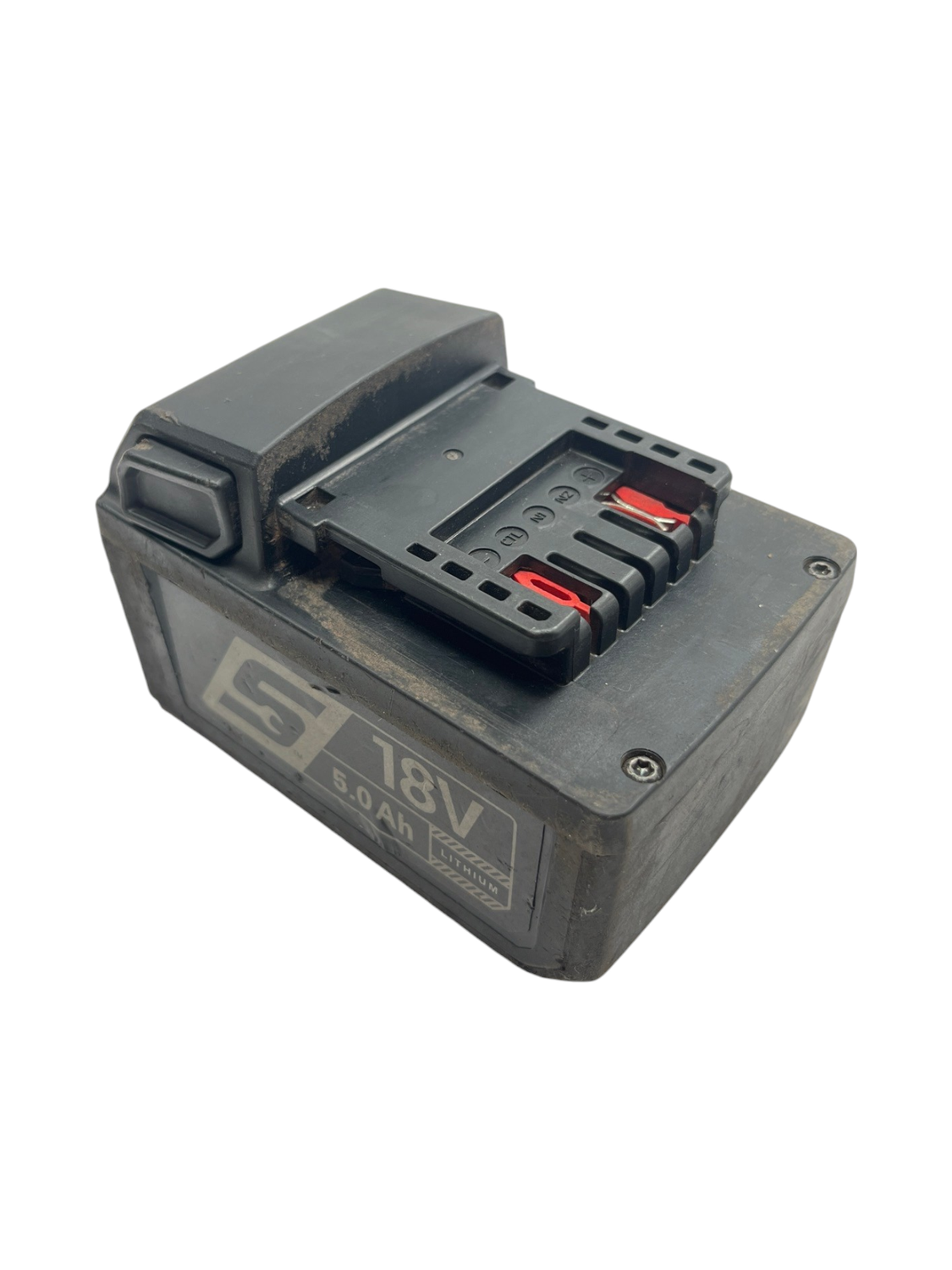 Snap On 18 V 5 Ah MonsterLithium Battery with Dual Side Latches, CTB185 ...