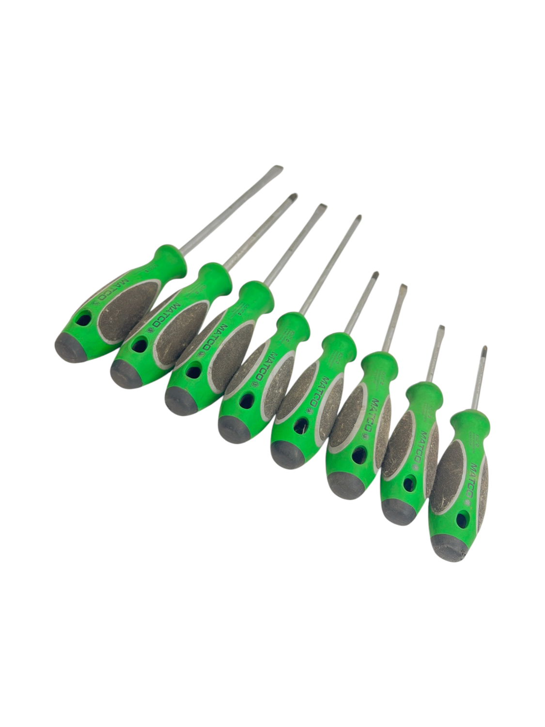Matco 8pc Premium Screwdriver Set - Shop - Tool Swapper
