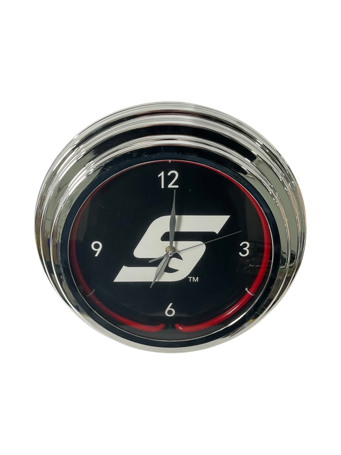 Snap On Neon LED Wall Clock - Shop - Tool Swapper