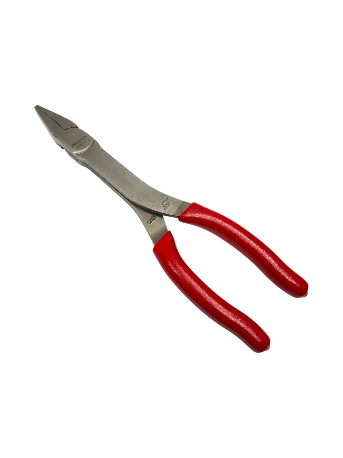 Snap On 9" Talon Grip™ Stork Duck Bill Pliers (Green), 609CFG - Shop ...