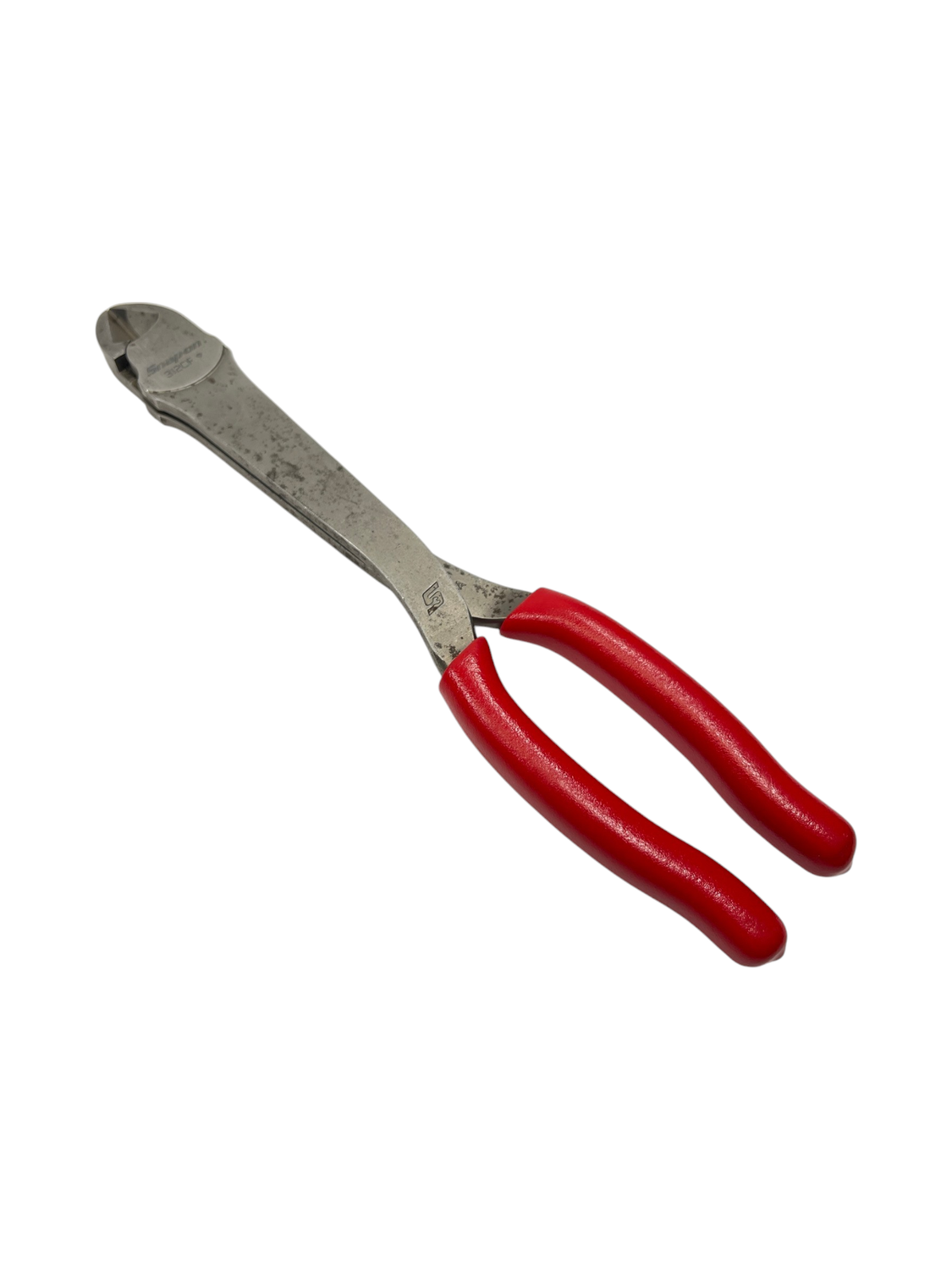 Snap On 11" VectorEdge Heavy-Duty Diagonal Cutter (Red), 312CF - Shop ...