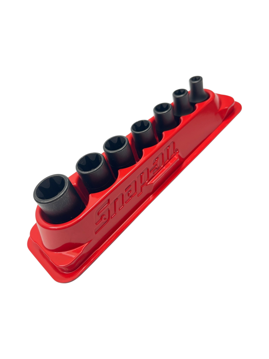 Snap On 7 pc Combination Drive TORX® Shallow Impact Socket Set (E8-E20 ...